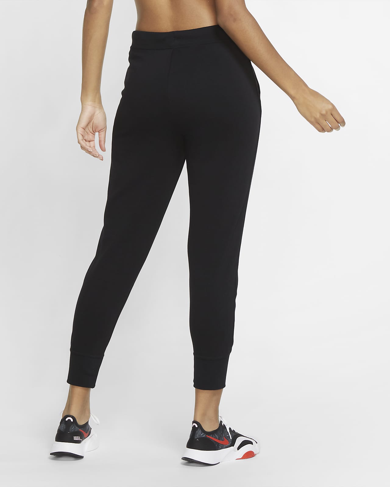 Nike Dri-FIT Get Fit Women's Graphic Training Trousers. Nike NZ