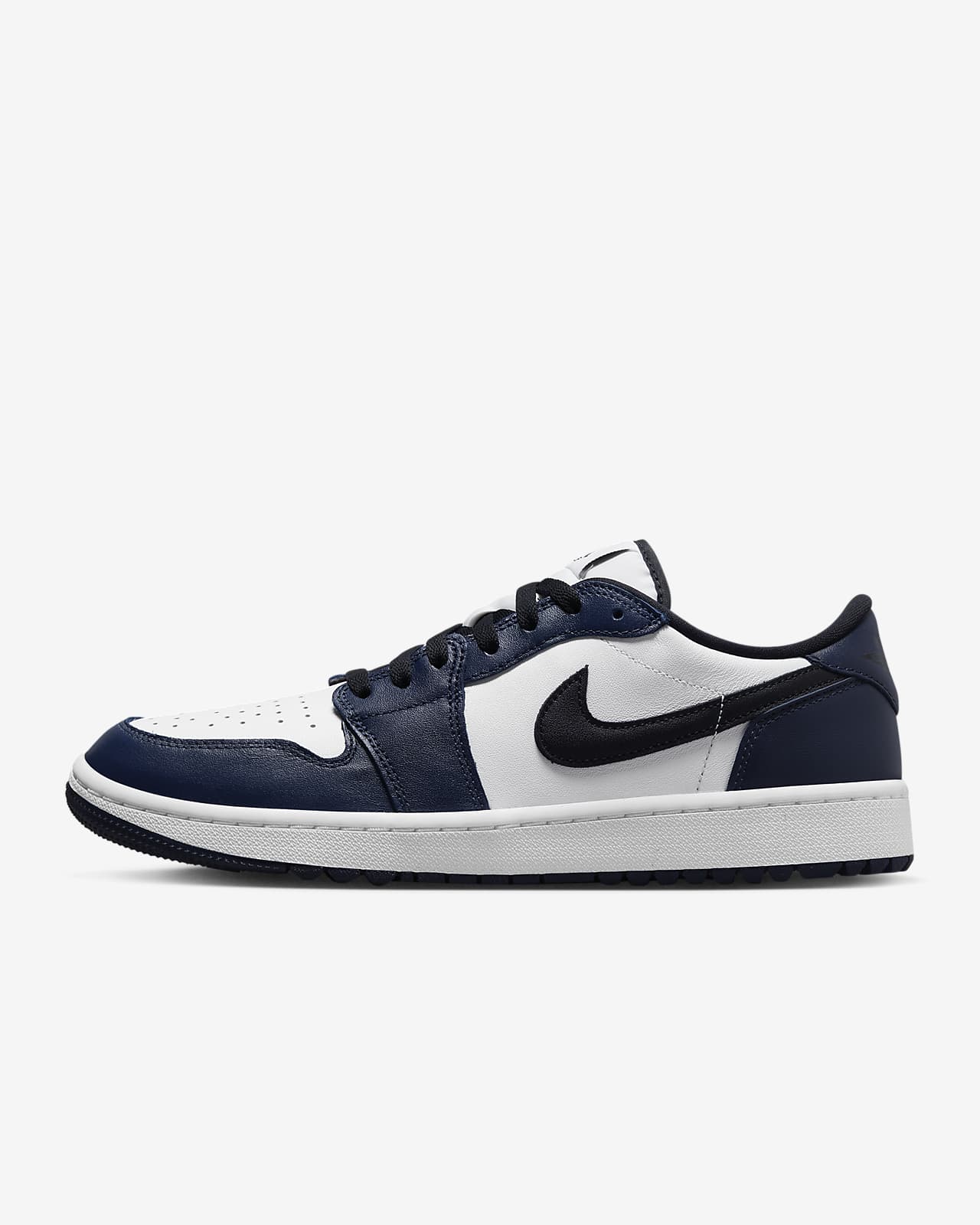 Air Jordan 1 Low G Golf Shoes. Nike SE