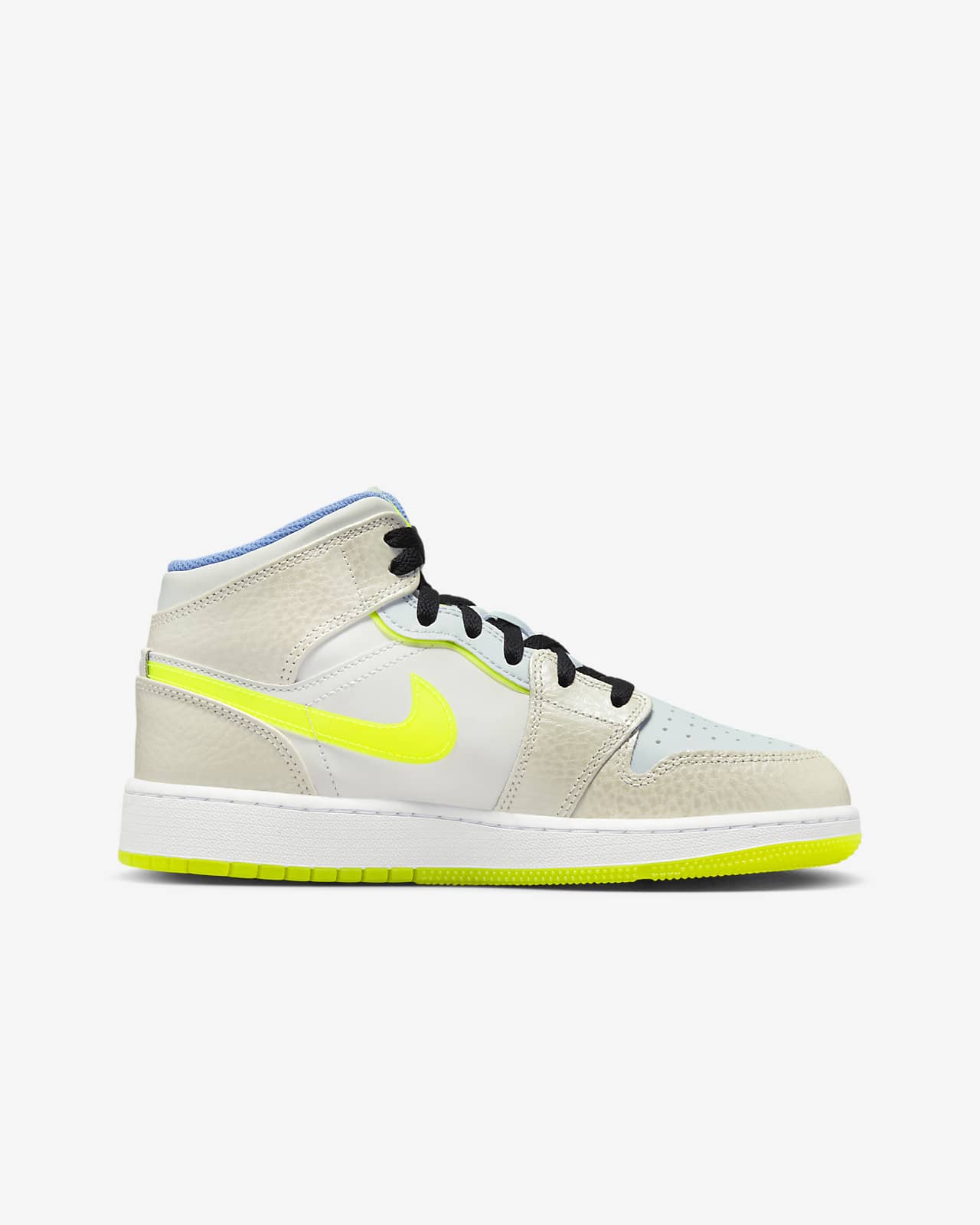 Air Jordan 1 Mid SE Older Kids' Shoes. Nike SA