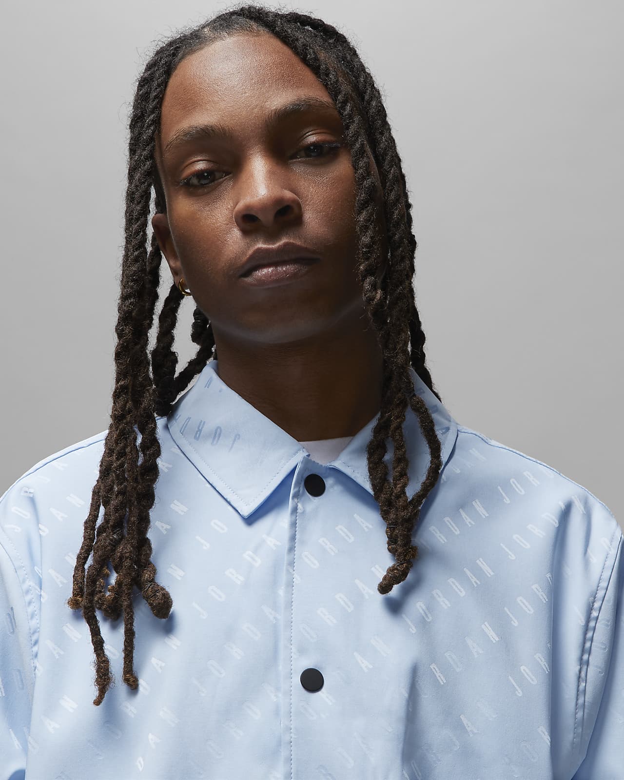 Jordan Essentials Men's Coaches Jacket. Nike SA