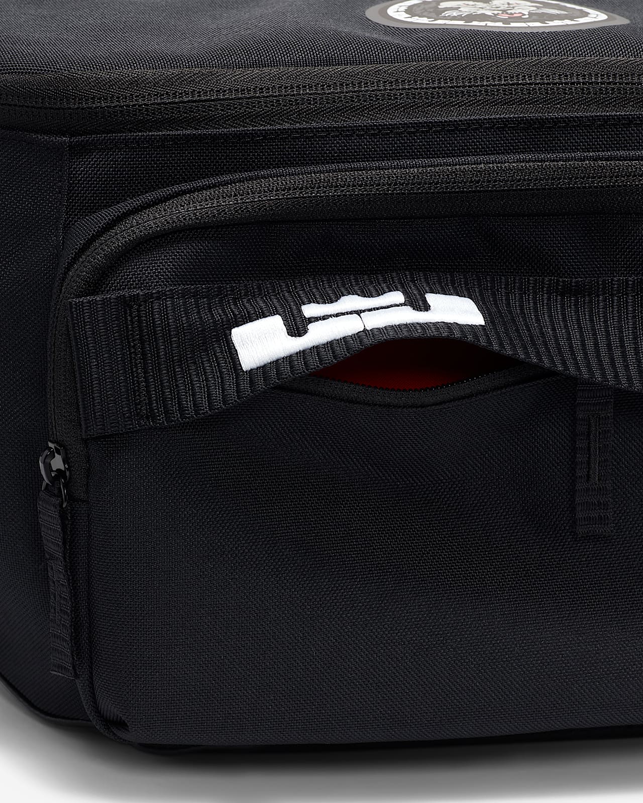 LeBron Hip Pack (10L). Nike NL