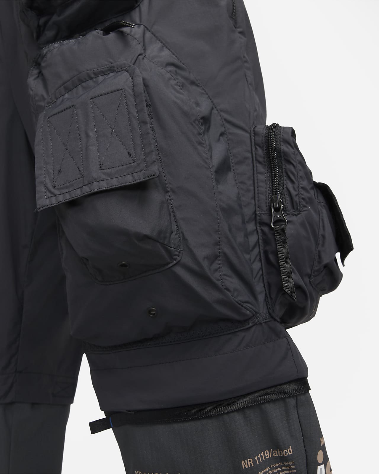 Nike ISPA Men's Trousers. Nike IL