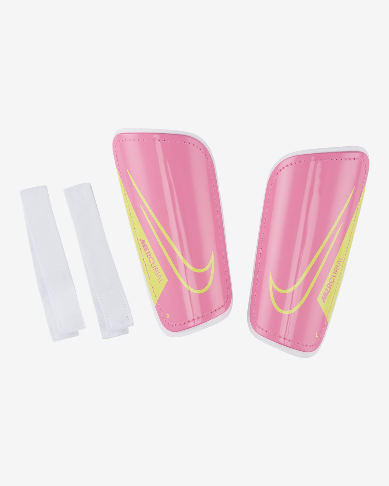 Nike Mercurial Hardshell Football Shinguards. Nike RO