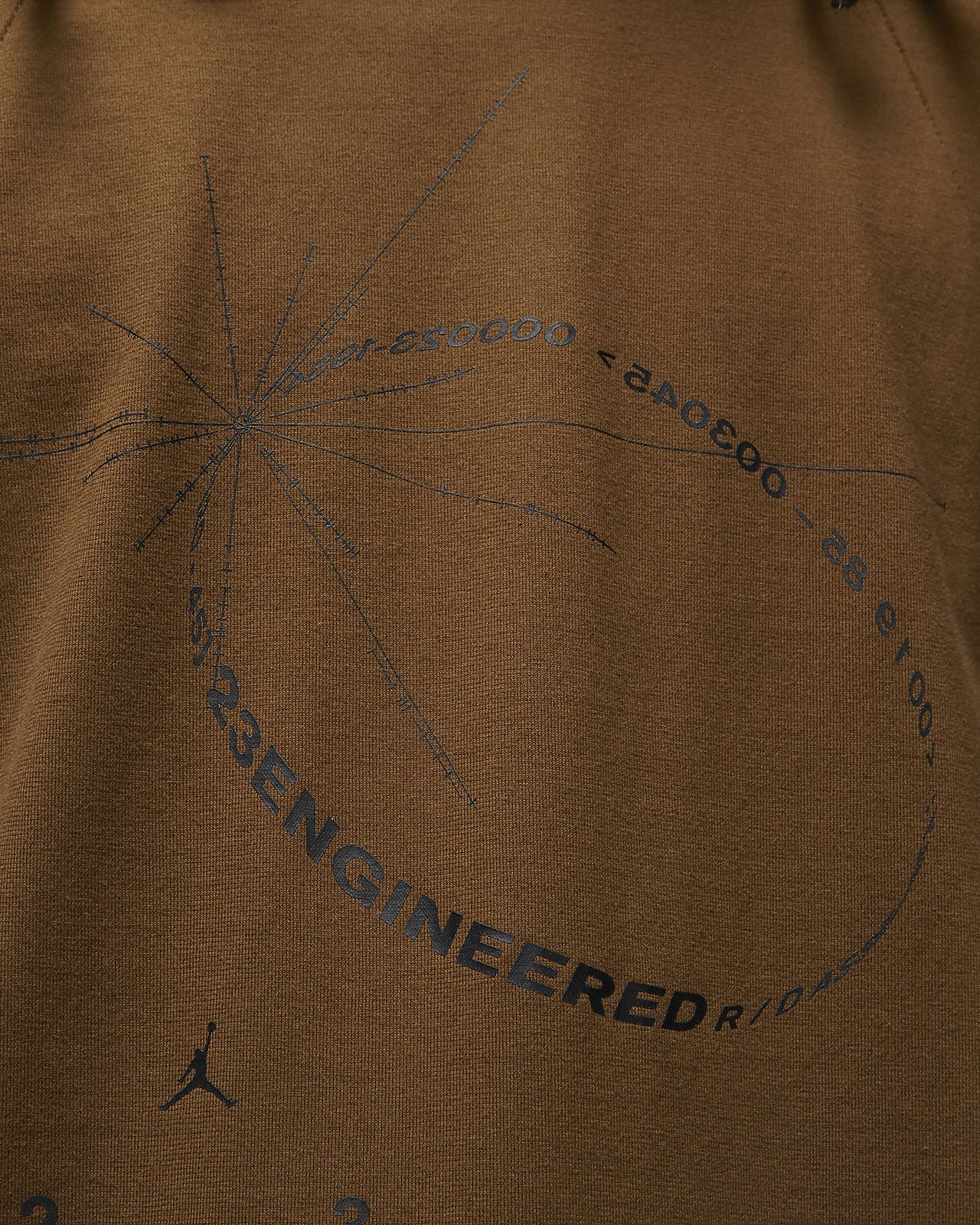 Jordan 23 Engineered Men's Long-Sleeve Crew. Nike SA