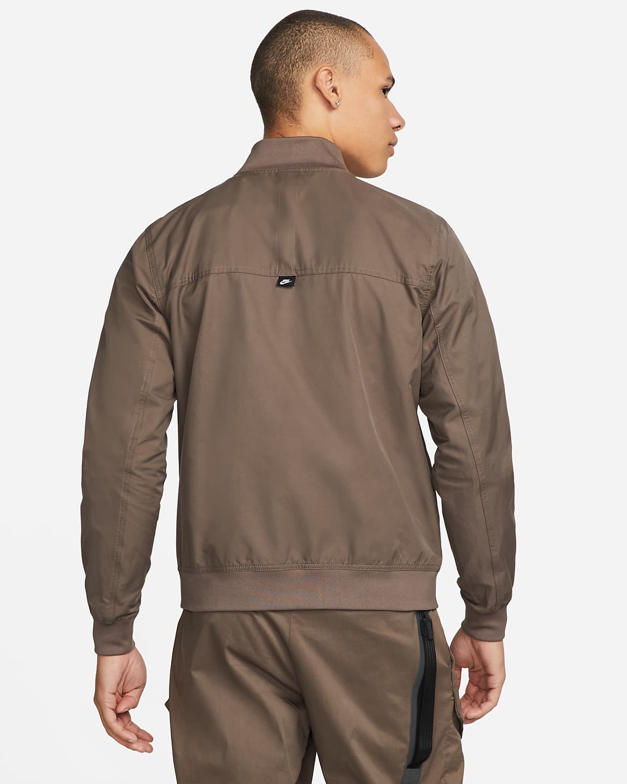 Nike Sportswear Sport Essentials Men's Woven Unlined Bomber Jacket. Nike SA