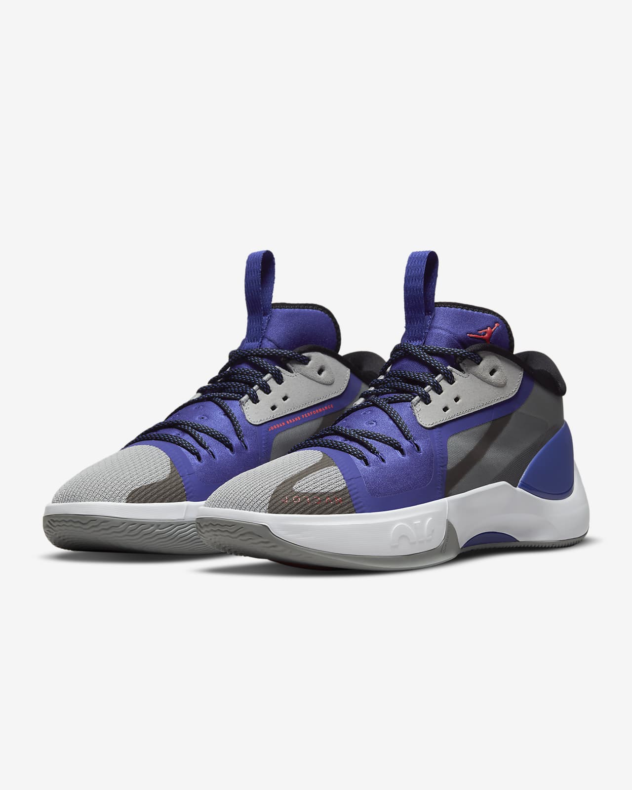 Jordan Zoom Separate PF 籃球鞋。Nike TW
