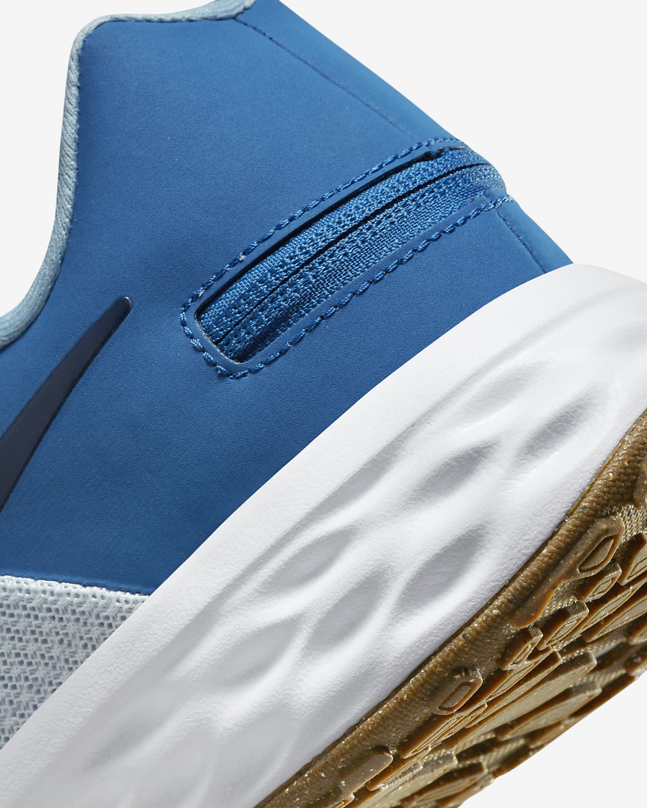 Nike Revolution 6 FlyEase Next Nature Men's Easy On/Off Road Running ...