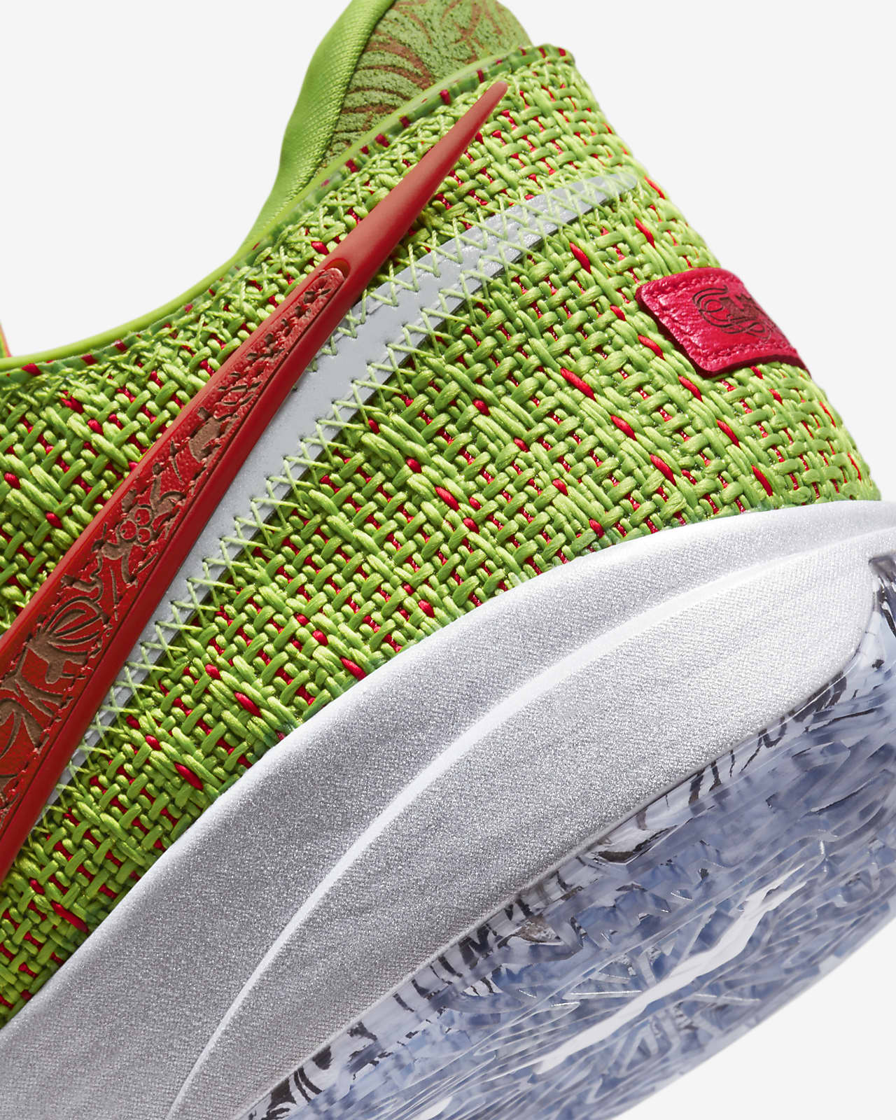 LeBron XX 'Stocking Stuffer' Basketball Shoes. Nike SE