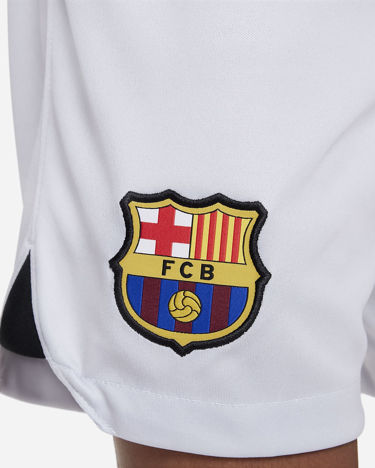F.C. Barcelona 2022/23 Stadium Third Older Kids' Nike Dri-FIT Football ...