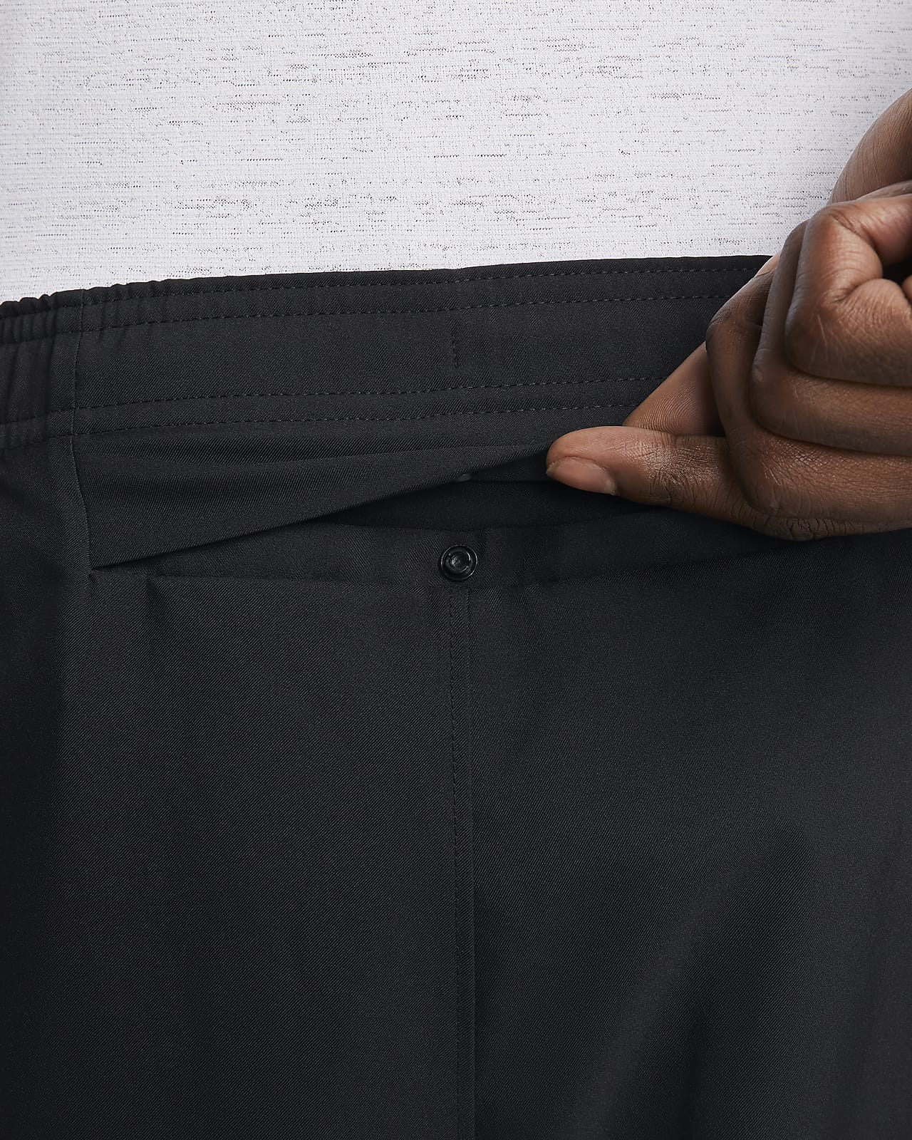 Nike Dri-FIT Challenger Men's Running Trousers. Nike SA