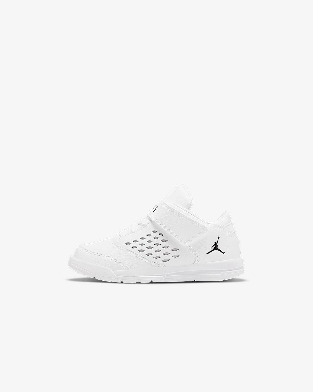 Sko Jordan Flight Origin 4 för små barn. Nike SE