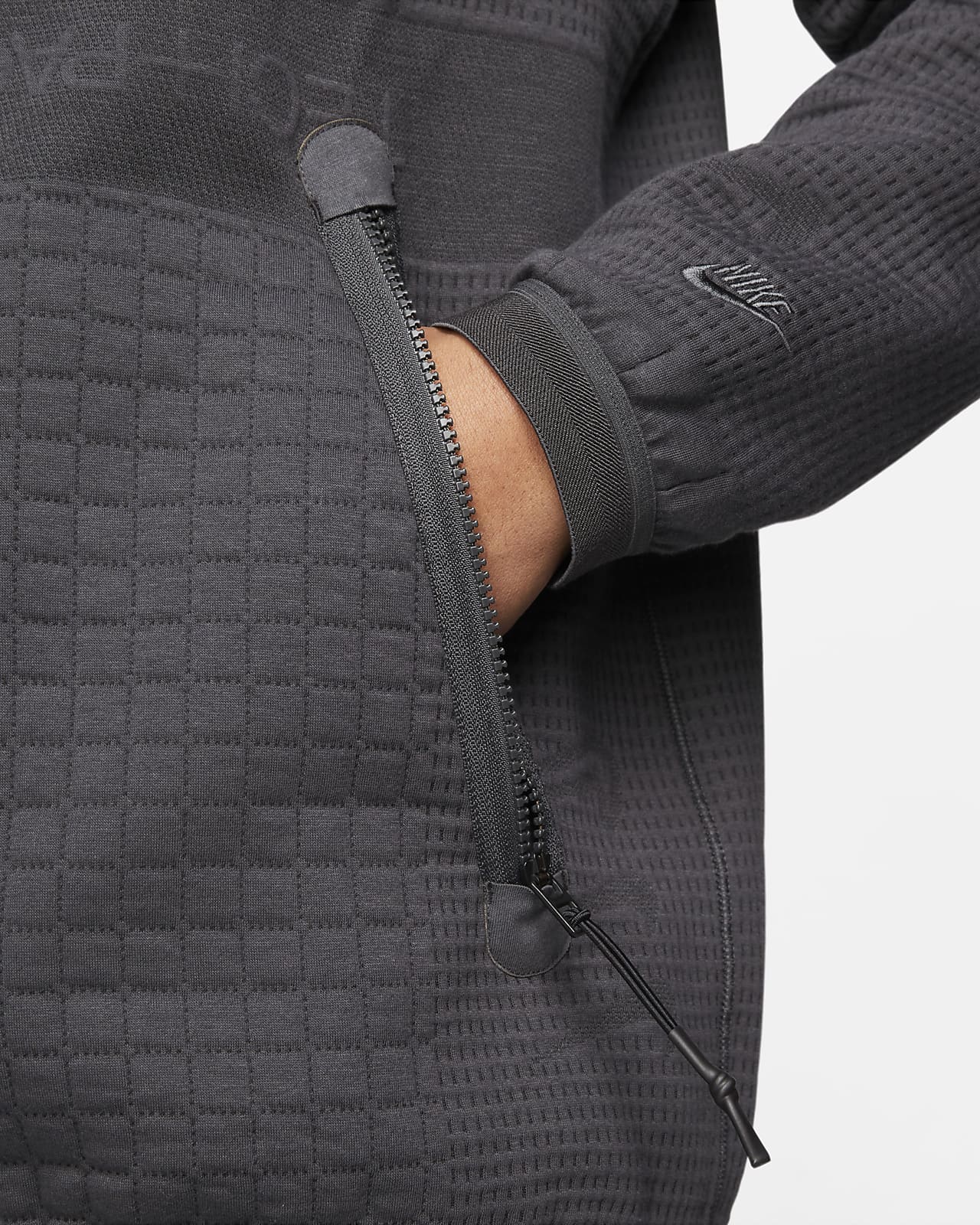 Pull Technique Nike Sportswear Therma Fit Adv Tech Pack Pour Homme Nike Ch
