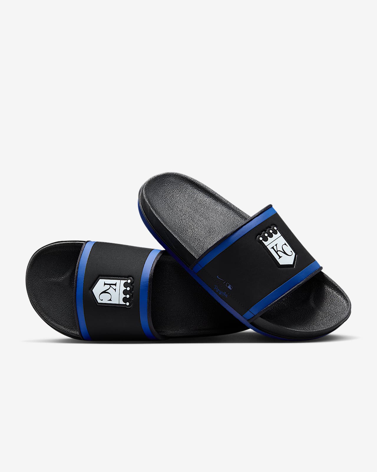 Chancla Nike Offcourt (MLB Kansas City Royals). Nike.com