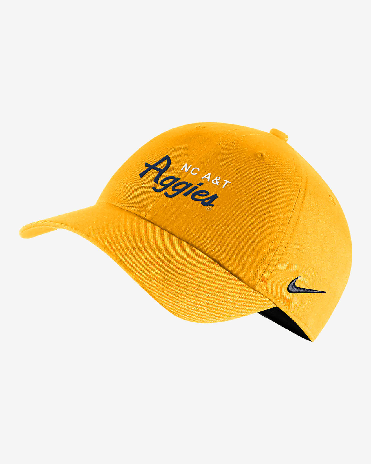 Nike College Campus 365 (North Carolina A&T) Adjustable Hat. Nike.com
