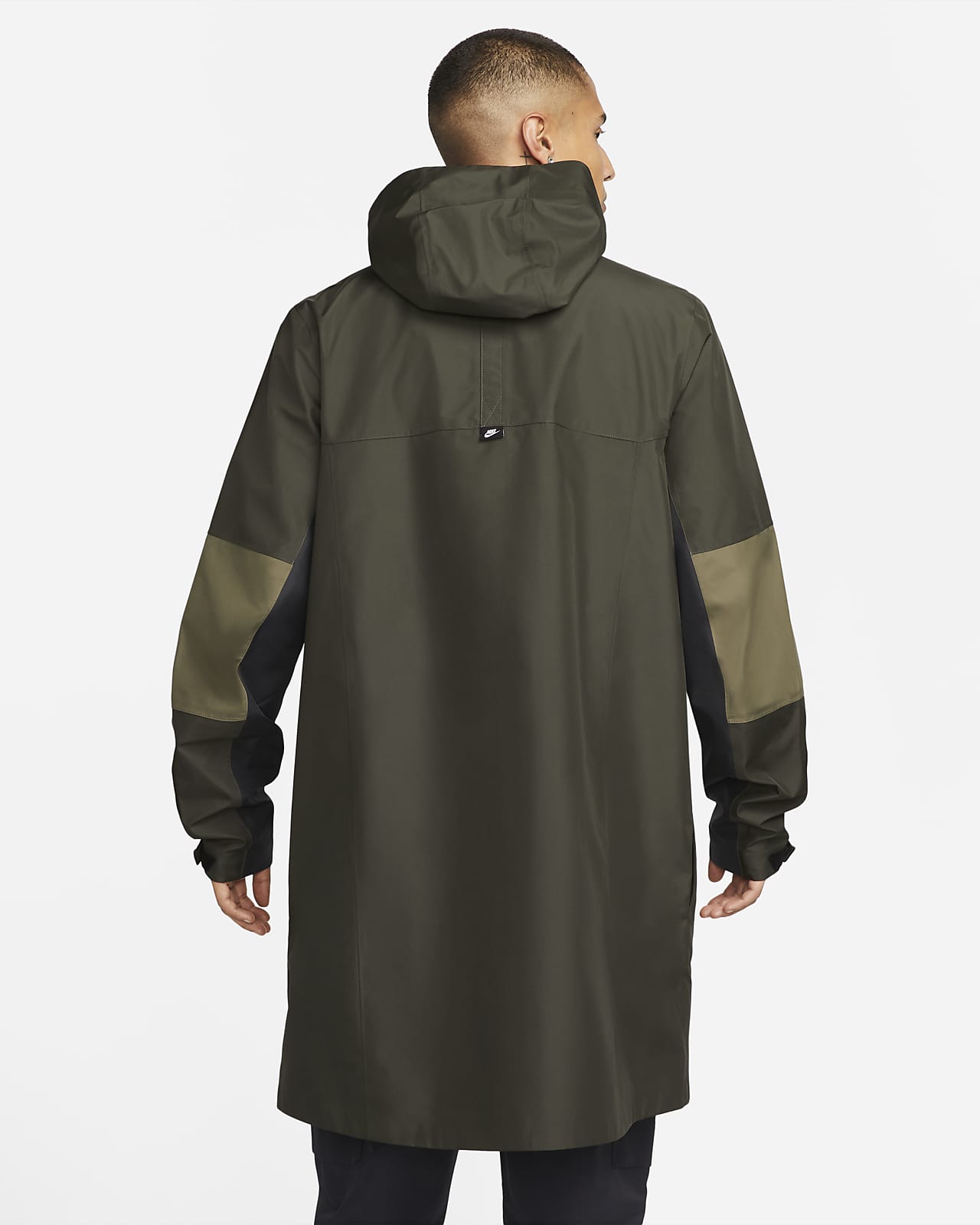 Nike Sportswear Storm-FIT ADV Shell-Parka für Herren. Nike LU