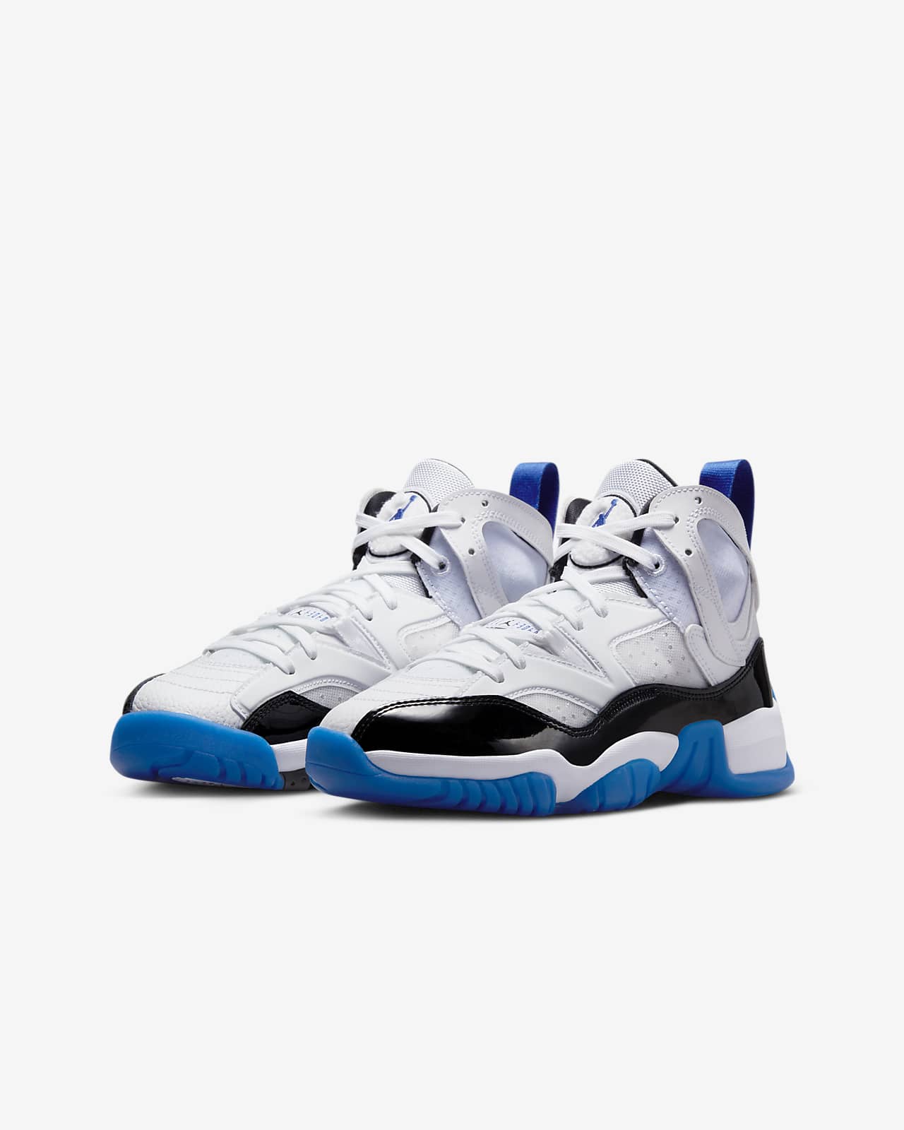 Jumpman Two Trey Older Kids' Shoes. Nike AE