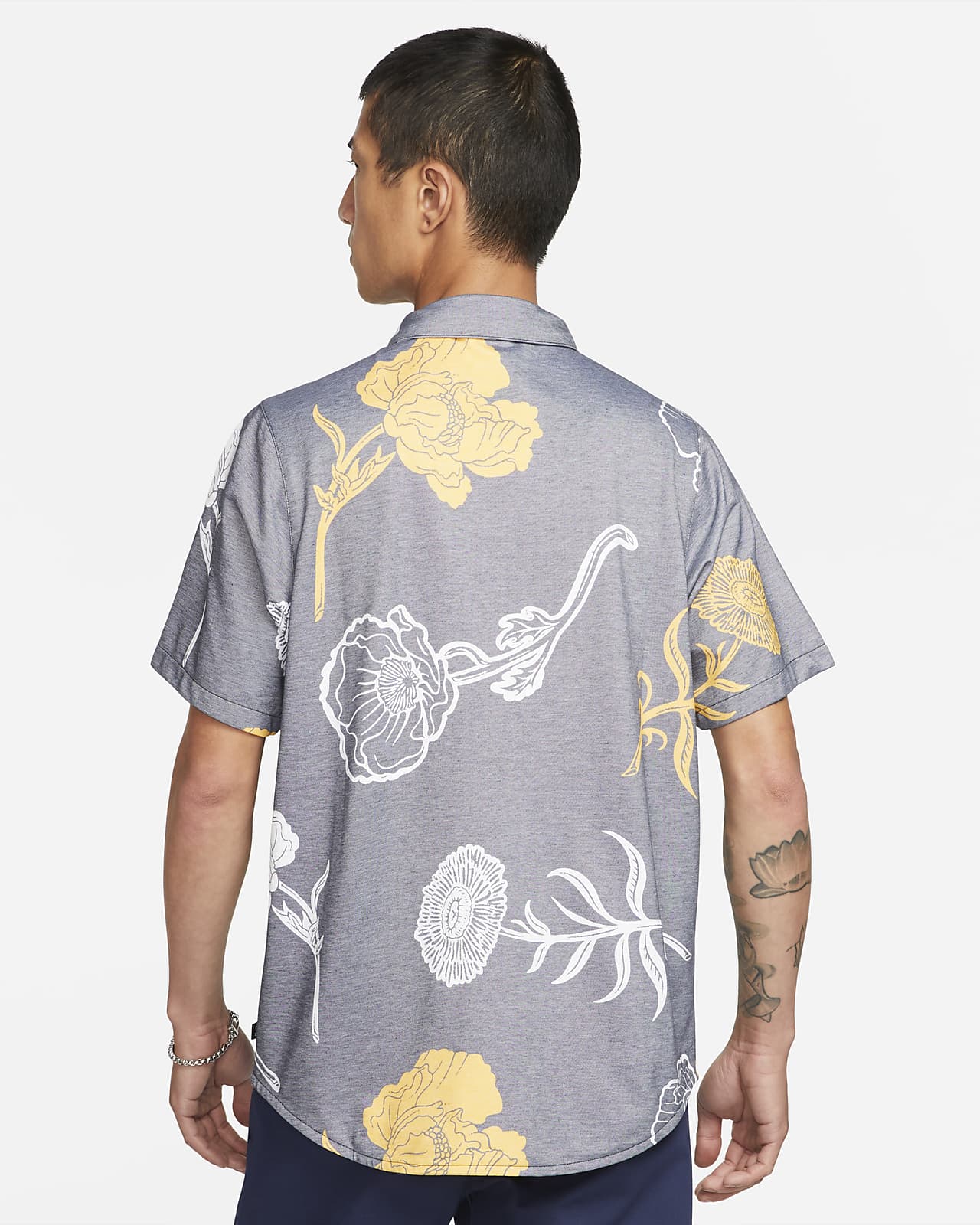 Nike SB Printed Knit Skate Top. Nike AE