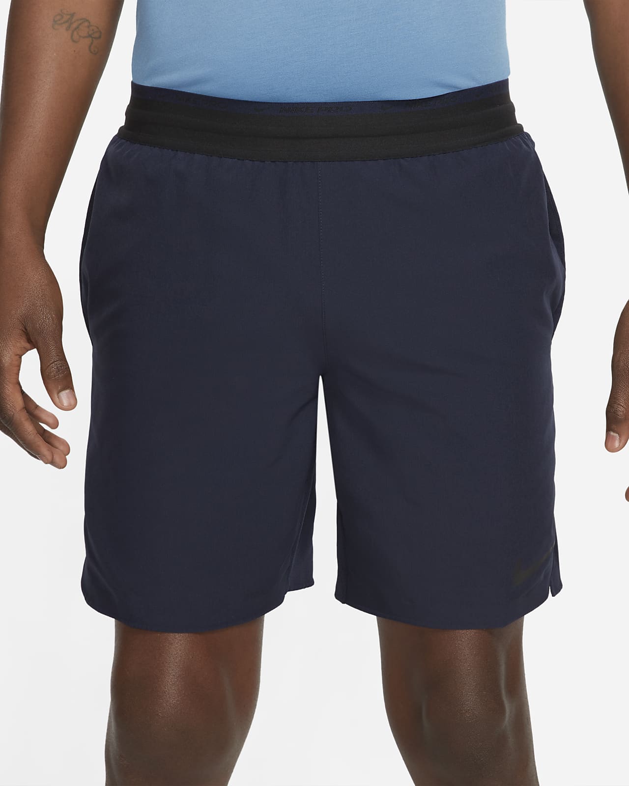 Nike Dri-FIT Flex Rep Pro Collection Men's 20cm (approx.) Unlined ...