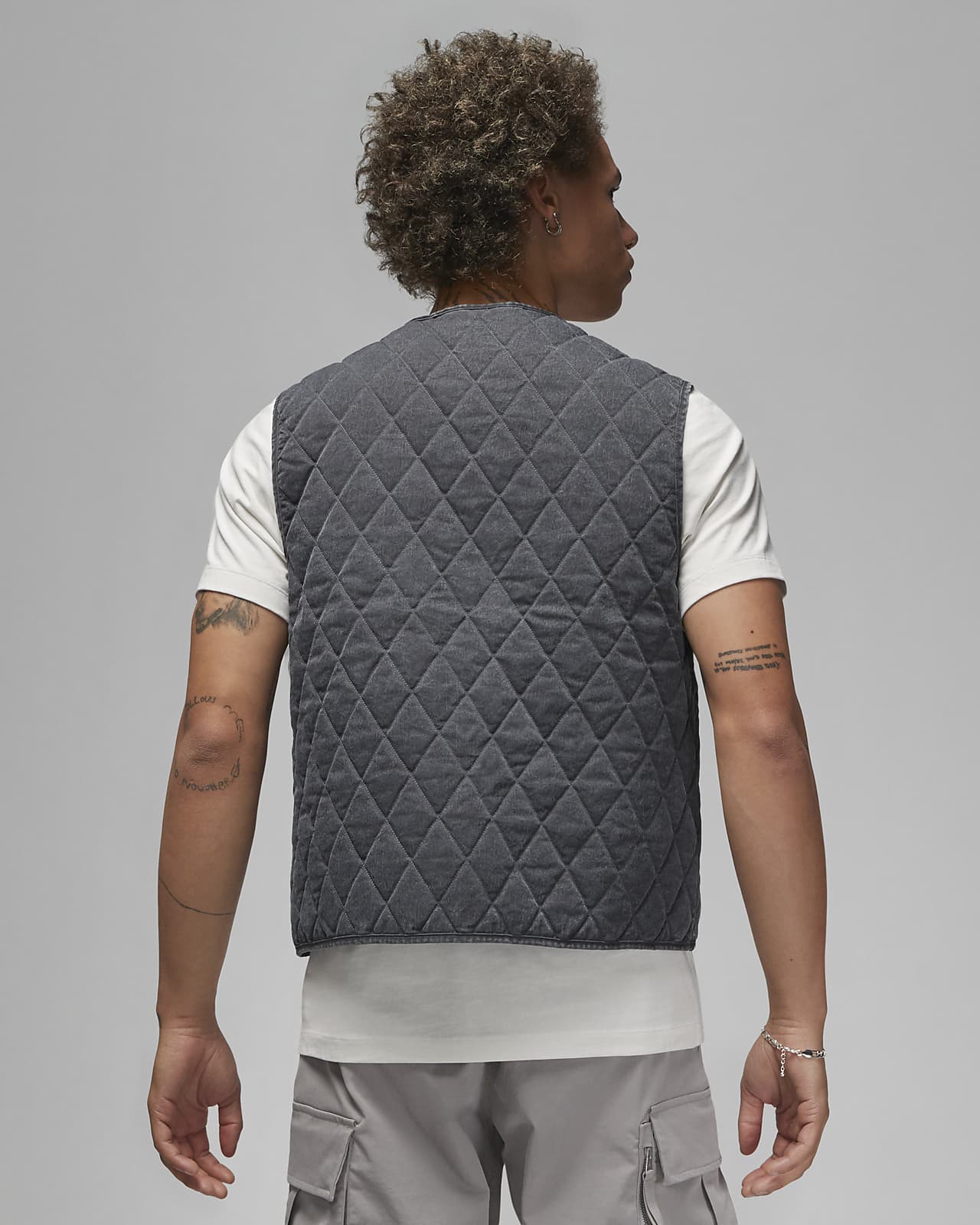 Jordan Flight Men's Heritage Top. Nike DK