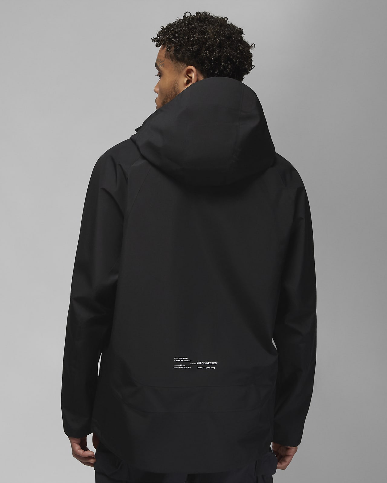 Jordan 23 Engineered Men's Jacket. Nike SA