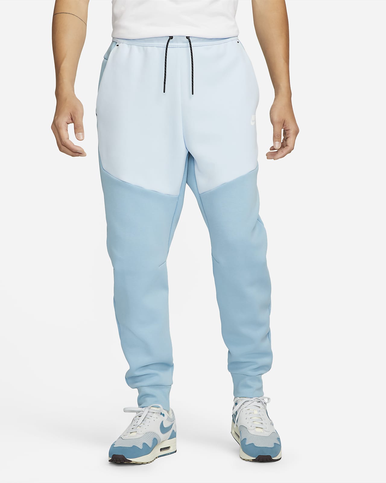 Nike Sportswear Tech Fleece Men's Joggers. Nike PT