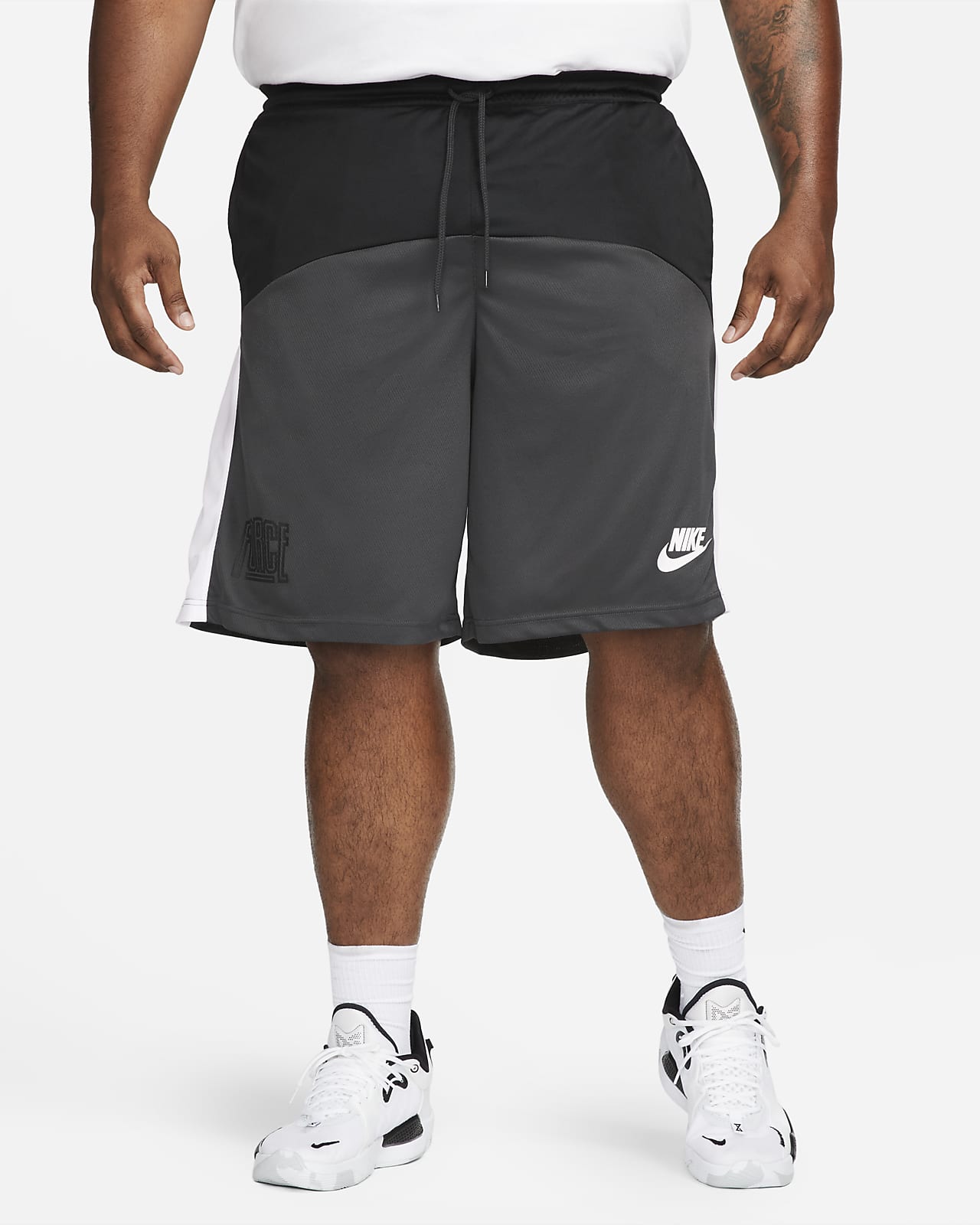 Short de basketball Dri-FIT 28 cm Nike Starting 5 pour homme. Nike BE