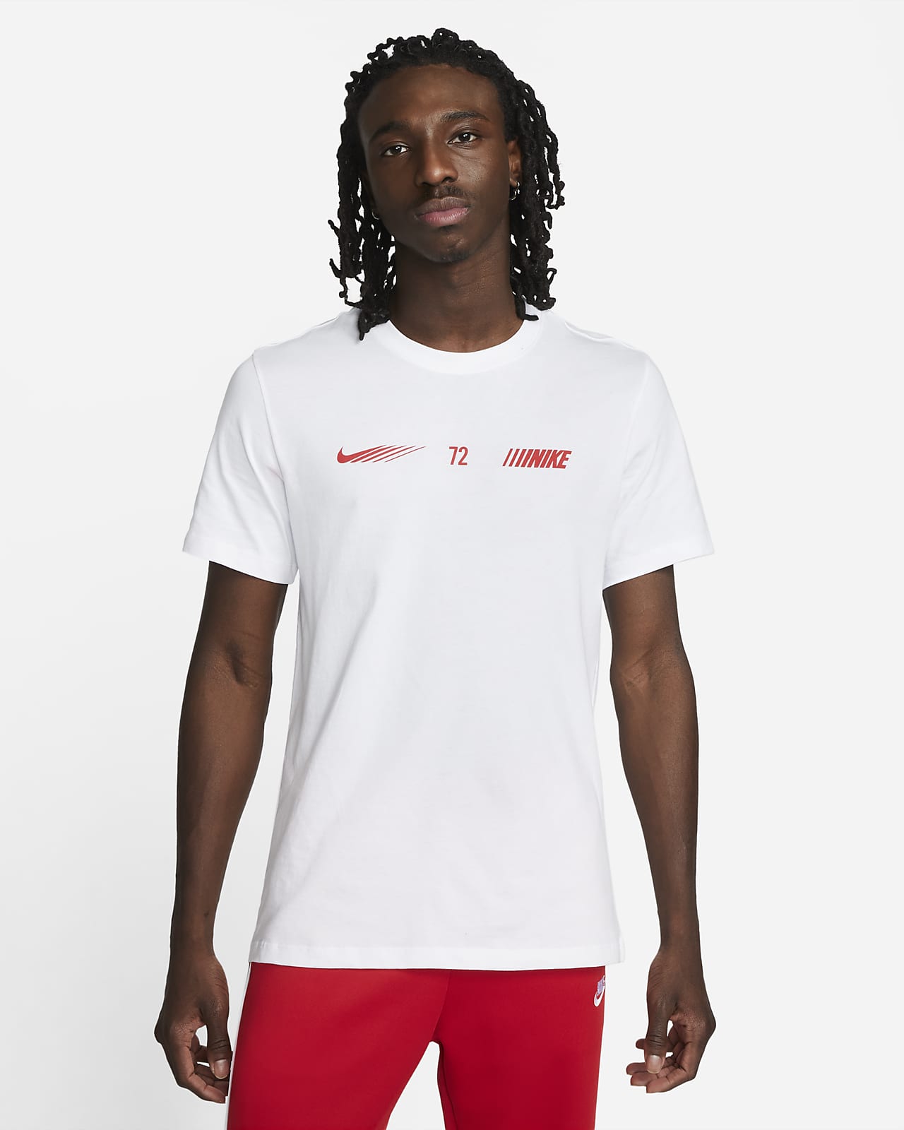 Nike Sportswear Standard Issue Men's T-Shirt. Nike CA