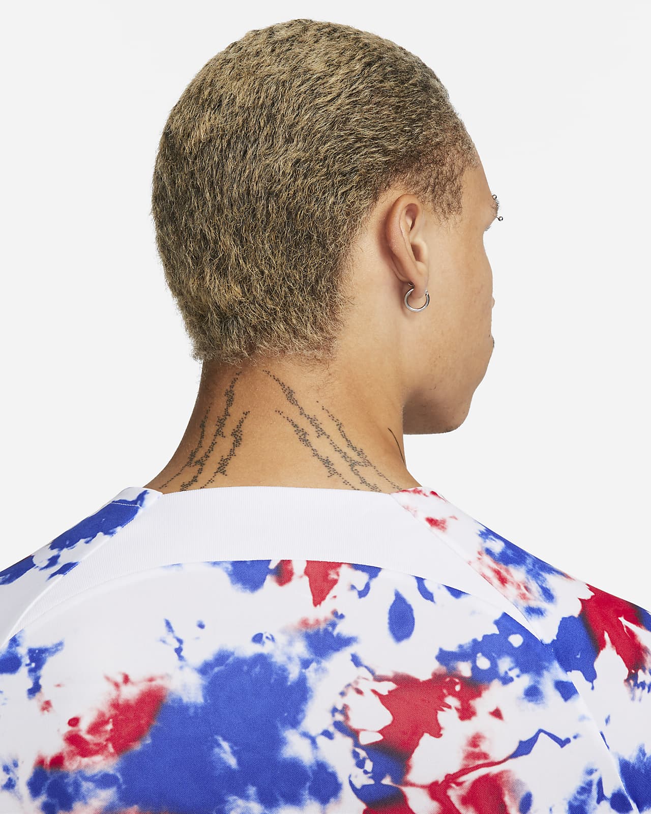 USMNT Men's Nike Dri-FIT Pre-Match Football Top. Nike AT