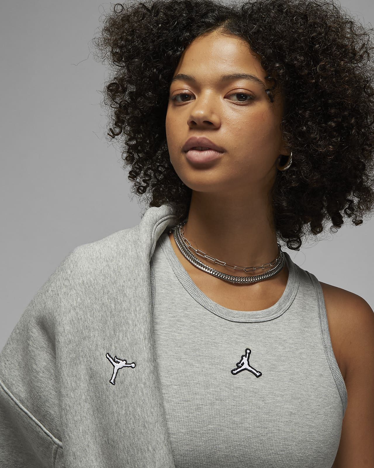 Jordan Essentials Women's Tank. Nike IE