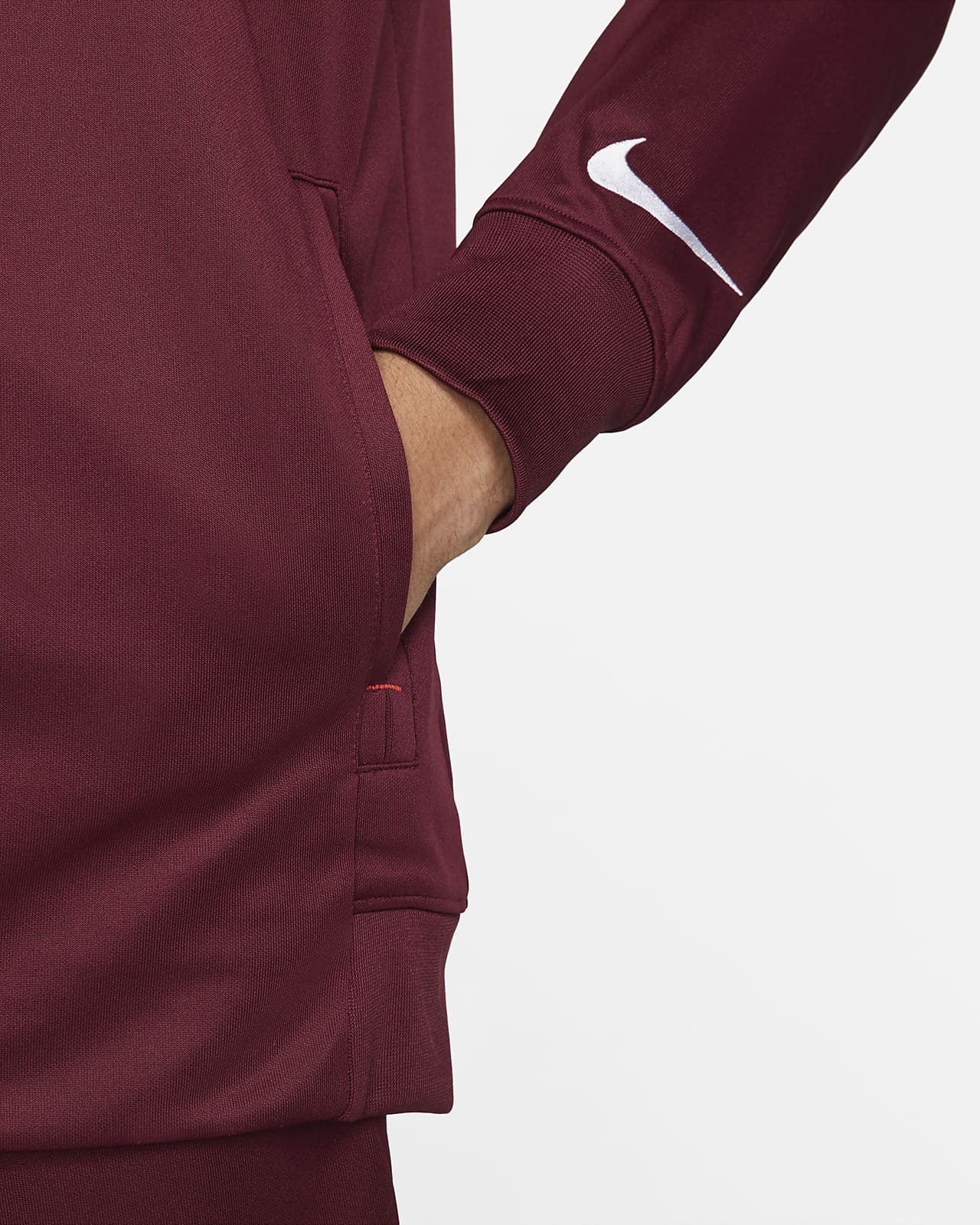 Nike F.C. Men's Football Tracksuit. Nike HU