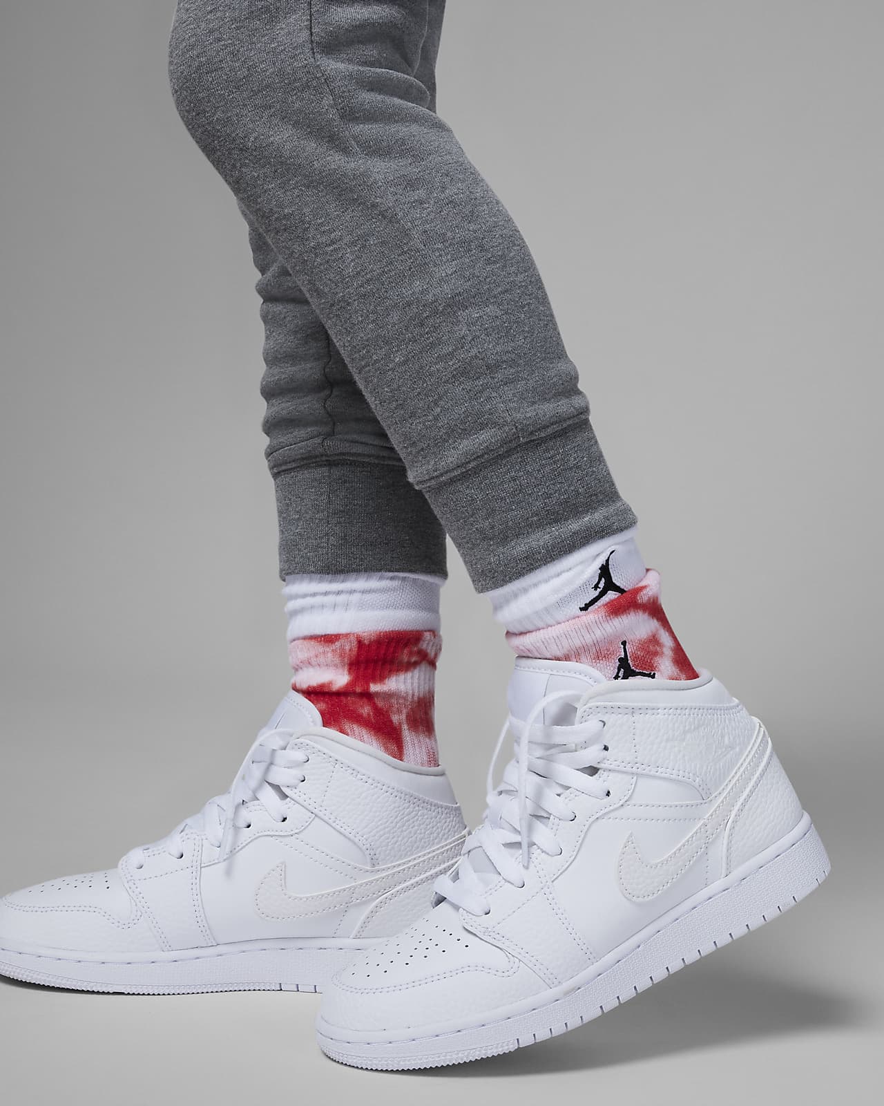Jordan Younger Kids' Paris Saint-Germain French Terry Pants. Nike SE