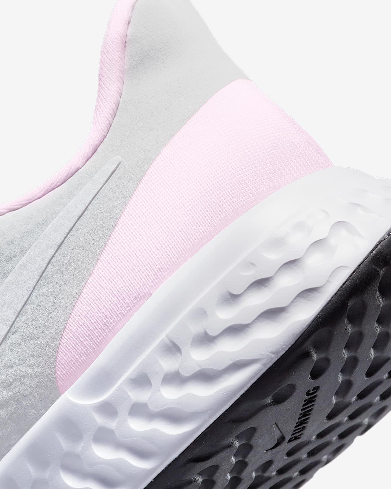 Scarpa da running su strada Nike Revolution 5 - Ragazzi. Nike IT