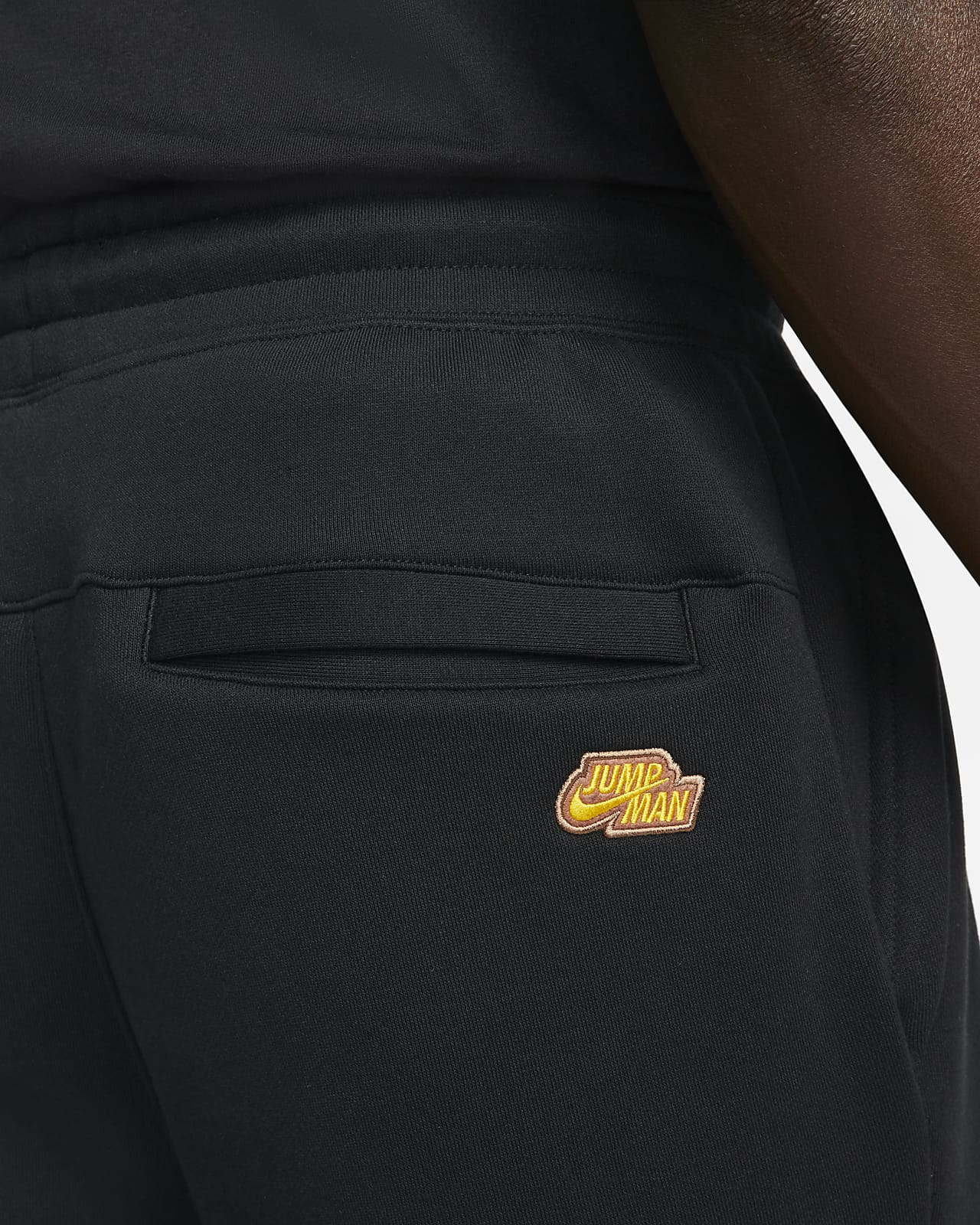 Jordan Jumpman Men's Fleece Trousers. Nike CZ