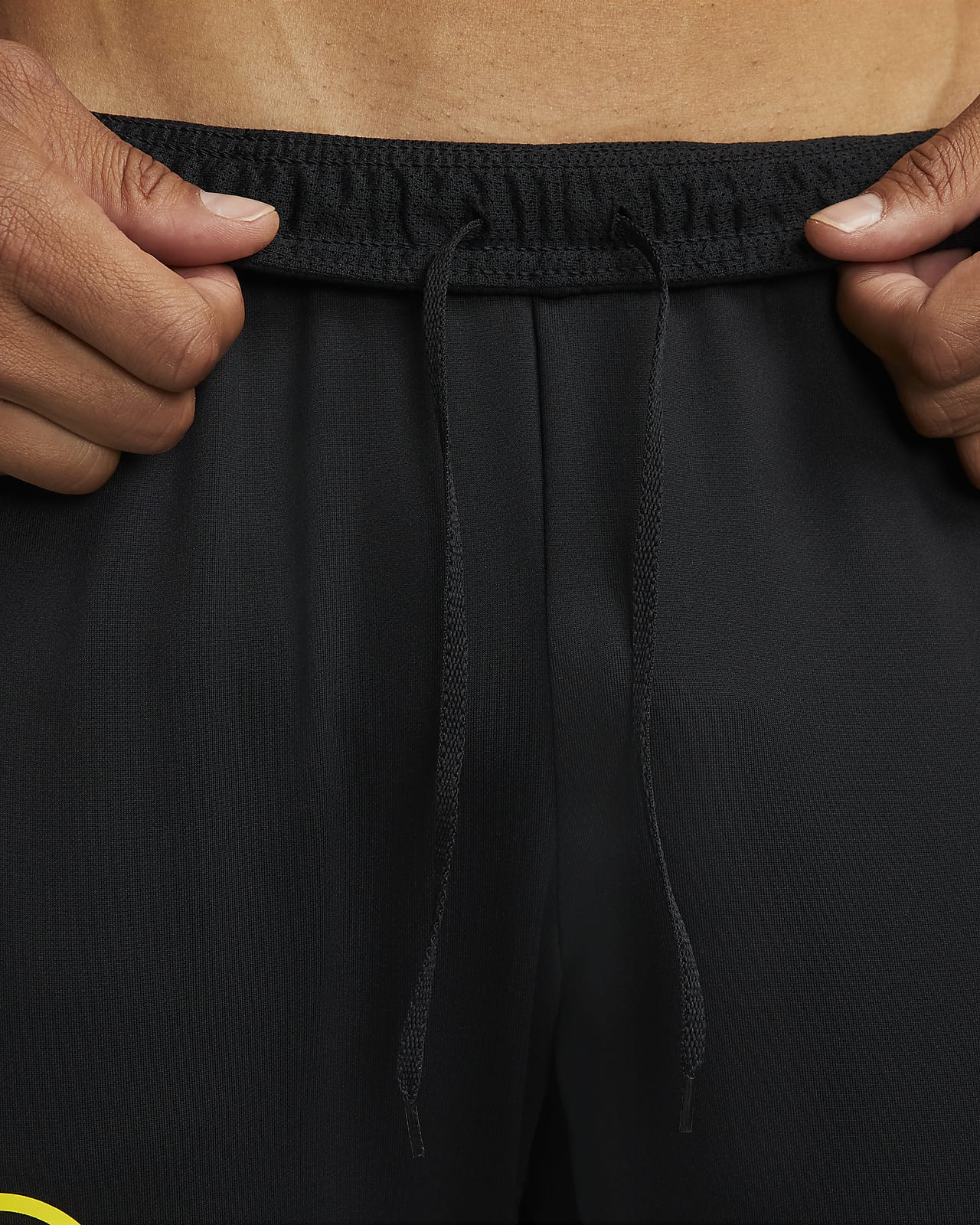 Inter Milan Strike Men's Nike Dri-FIT Knit Football Pants. Nike NZ