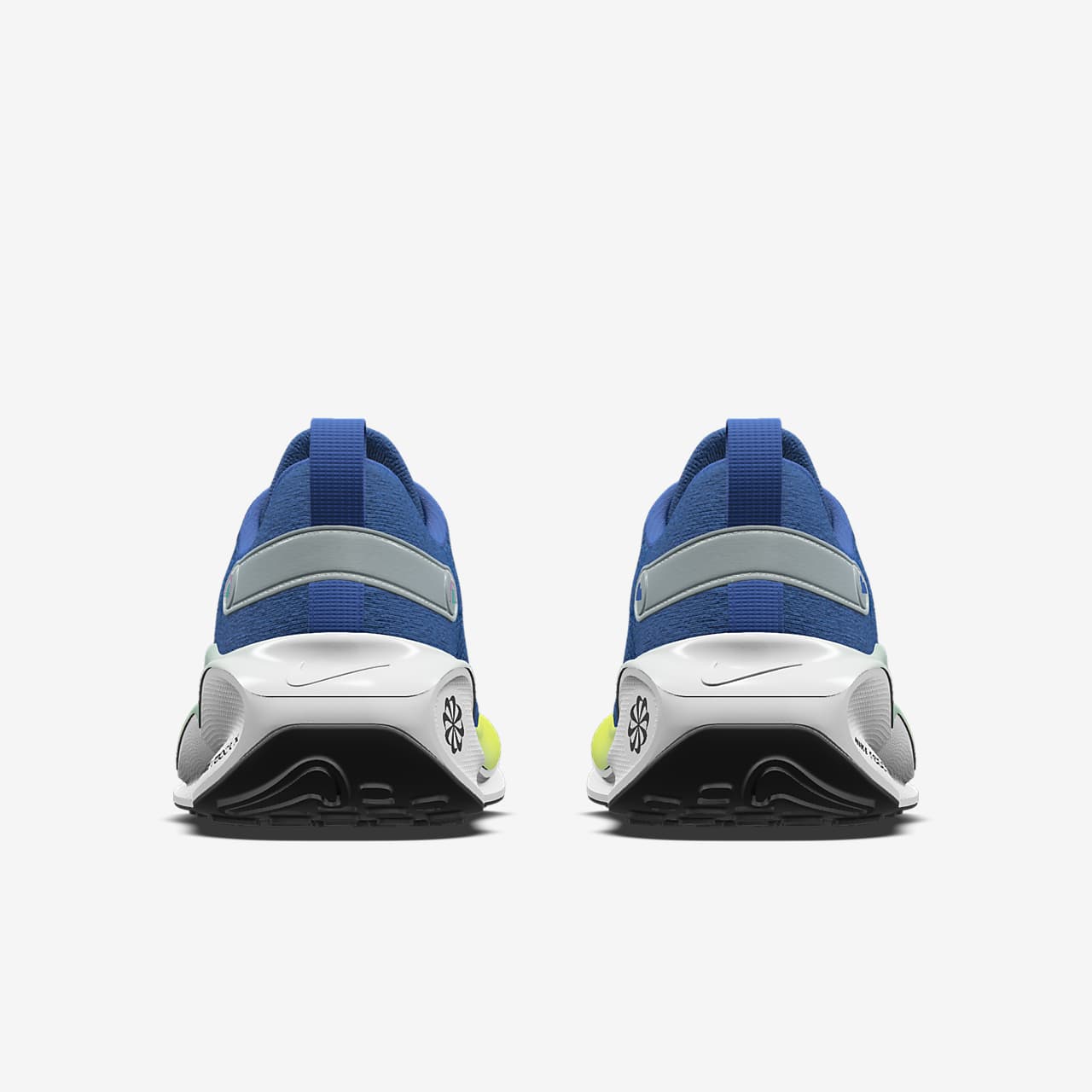 Nike Infinity RN 4 By You 專屬訂製男款路跑鞋。Nike TW