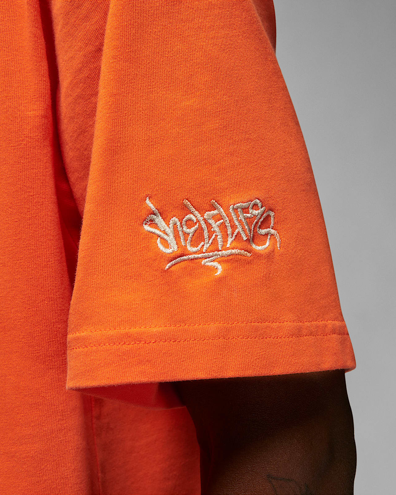Jordan x Shelflife Men's T-Shirt. Nike IN