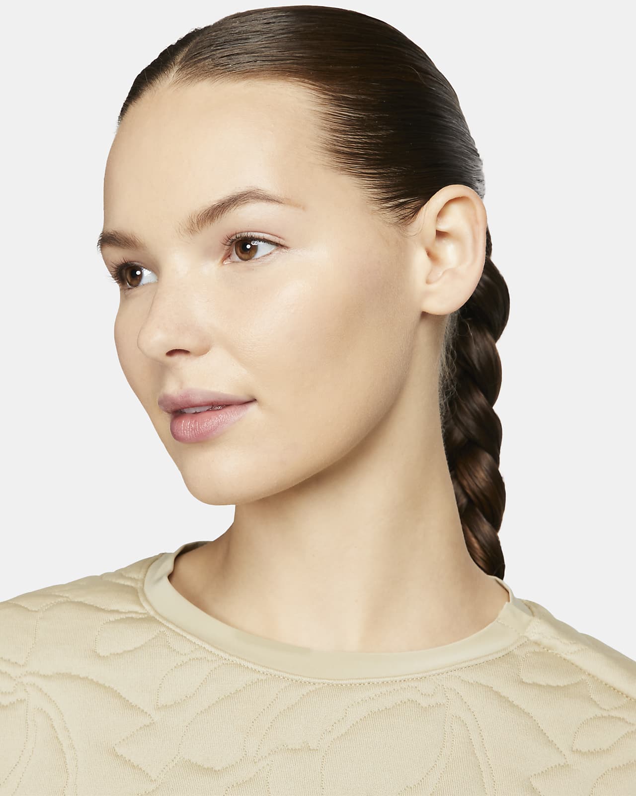 Nike Dri-FIT Women's Long-Sleeve Golf Mid Layer. Nike FI