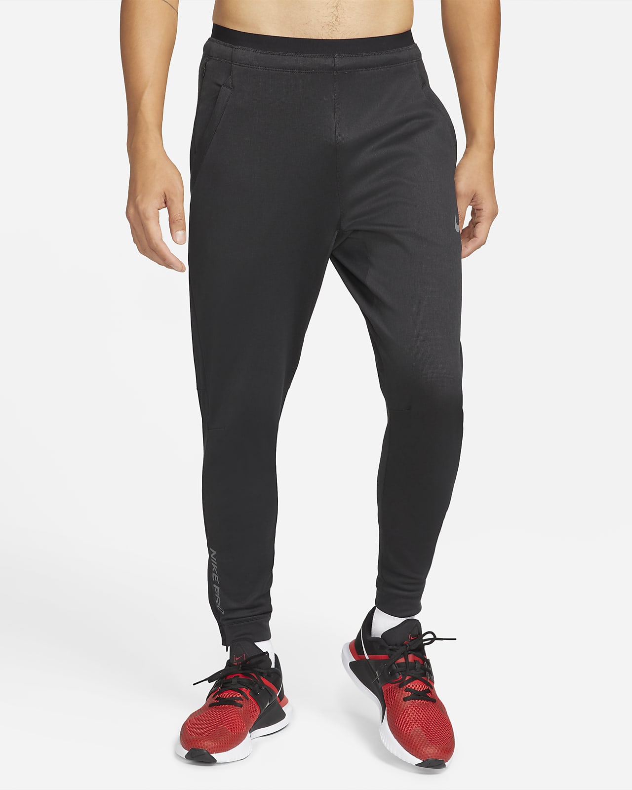 Sale > nike pro men's sweatpants > in stock