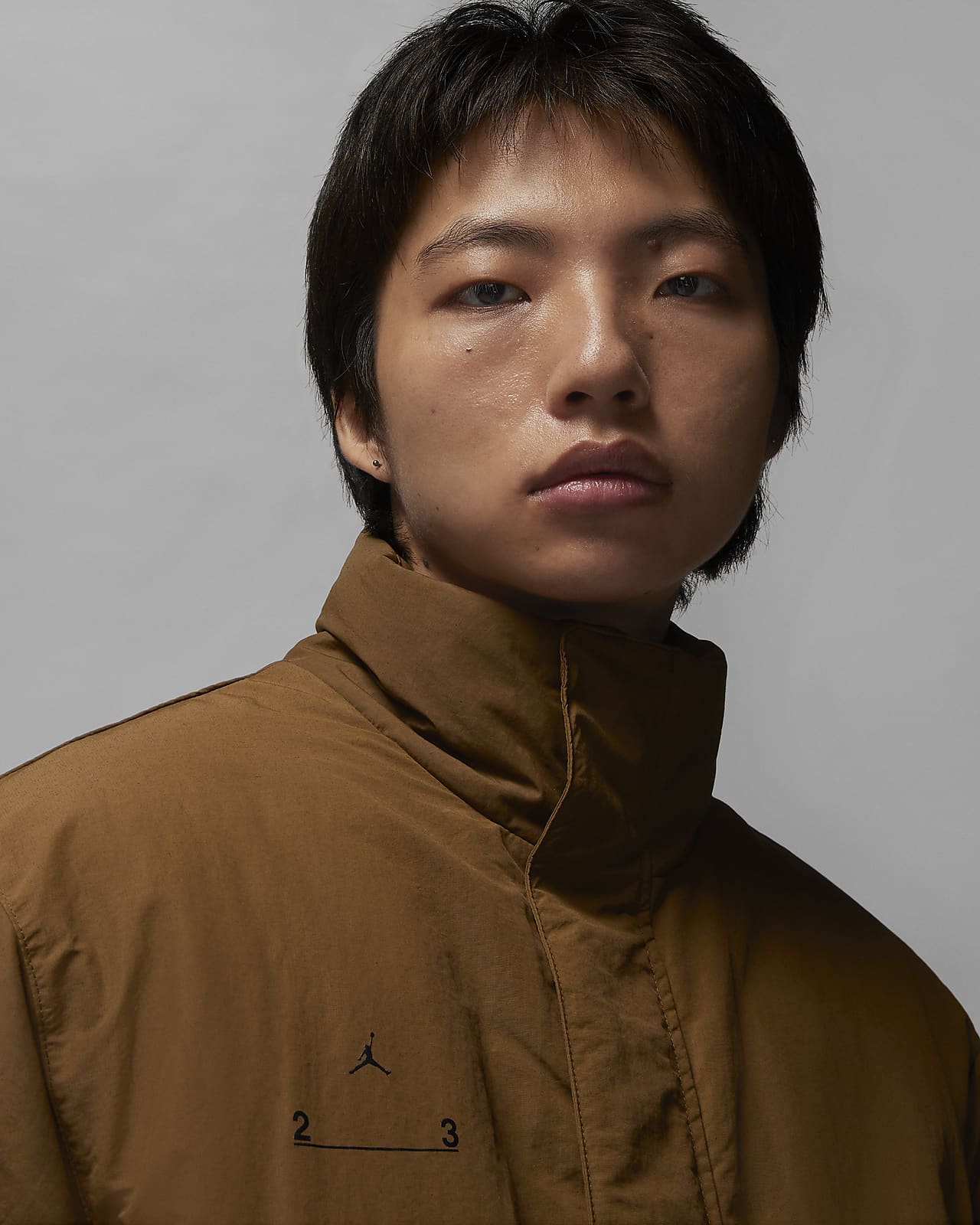 Jordan 23 Engineered Men's Statement Jacket. Nike IE