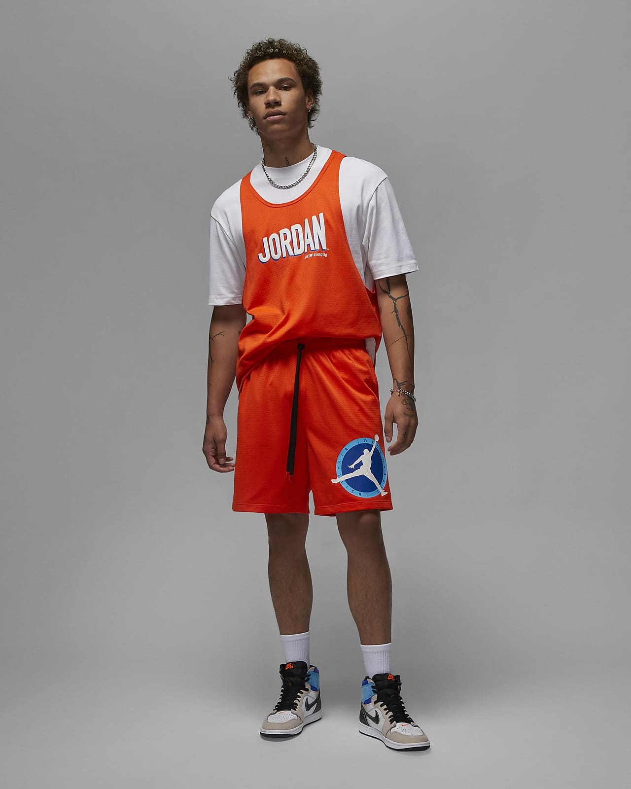Jordan Flight MVP Herrenoberteil. Nike LU