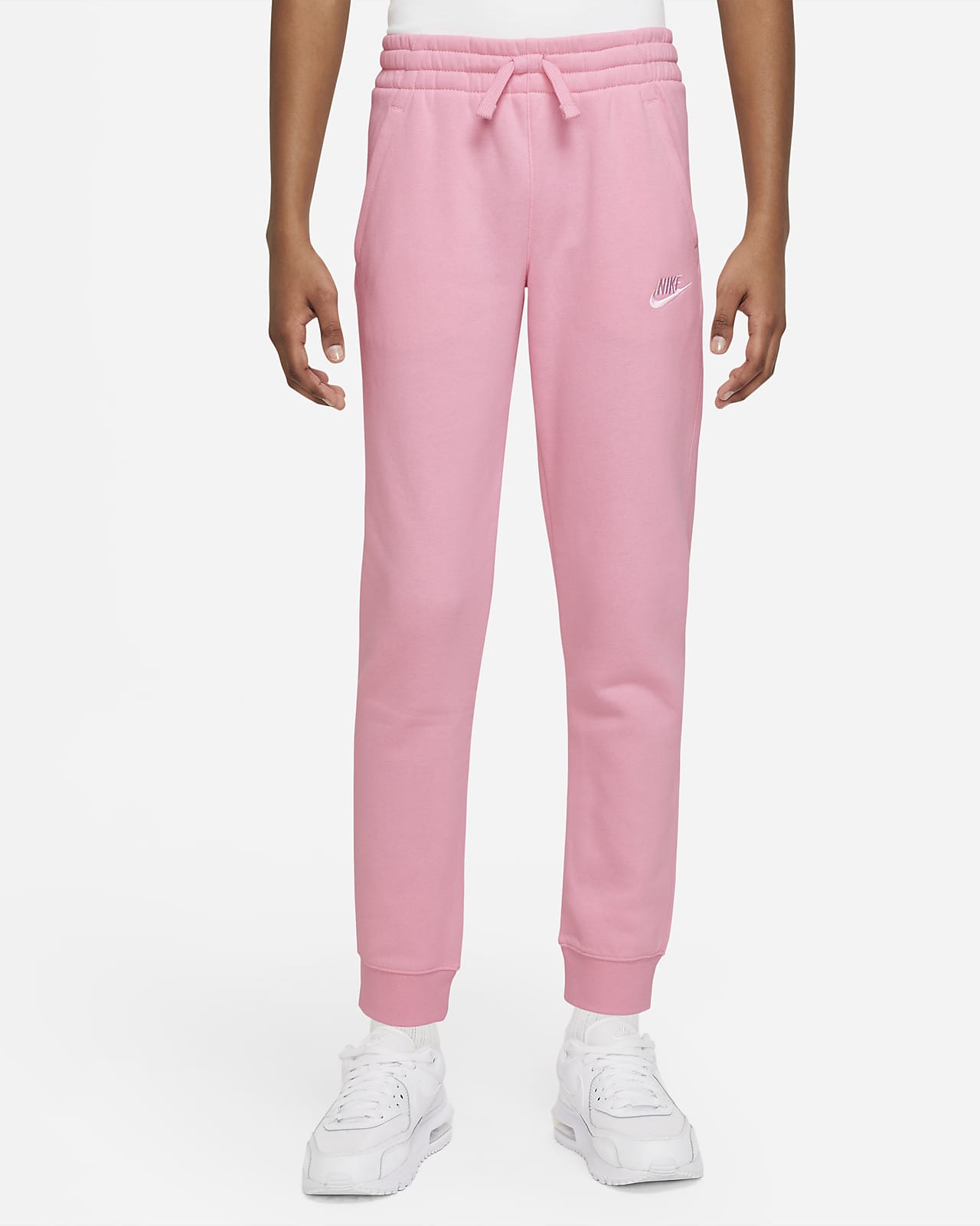 Nike Sportswear Tracksuit Til Store Børn Drenge Nike Dk