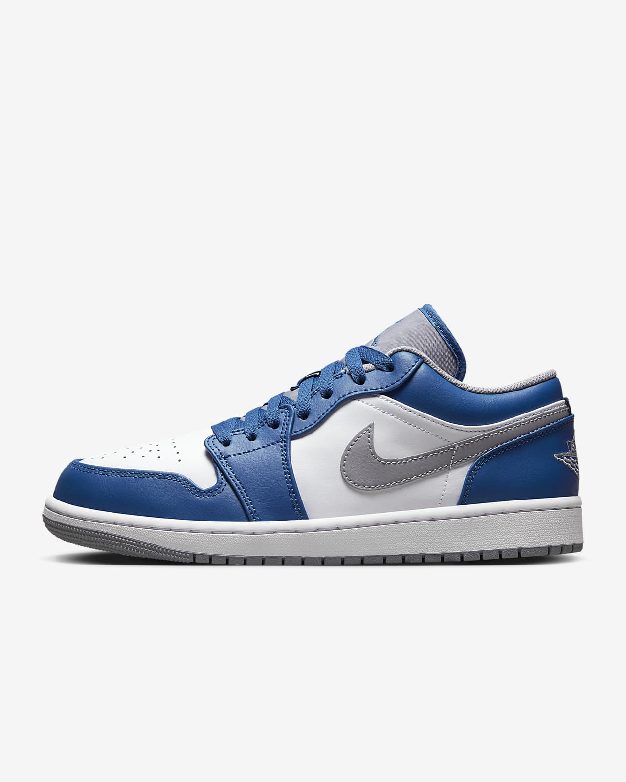 Sapatilhas Air Jordan 1 Low para homem. Nike PT