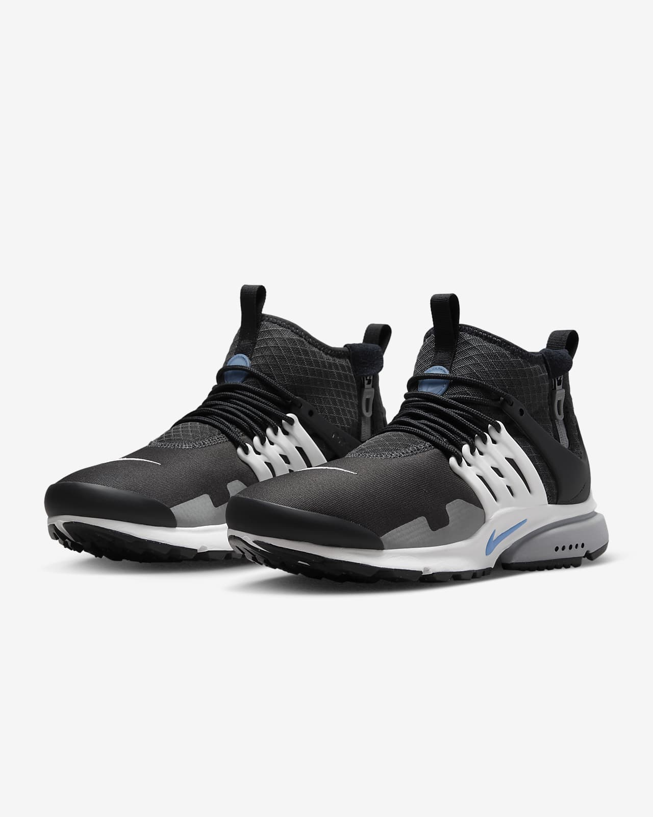 Nike Air Presto Mid Utility Men's Shoes. Nike LU
