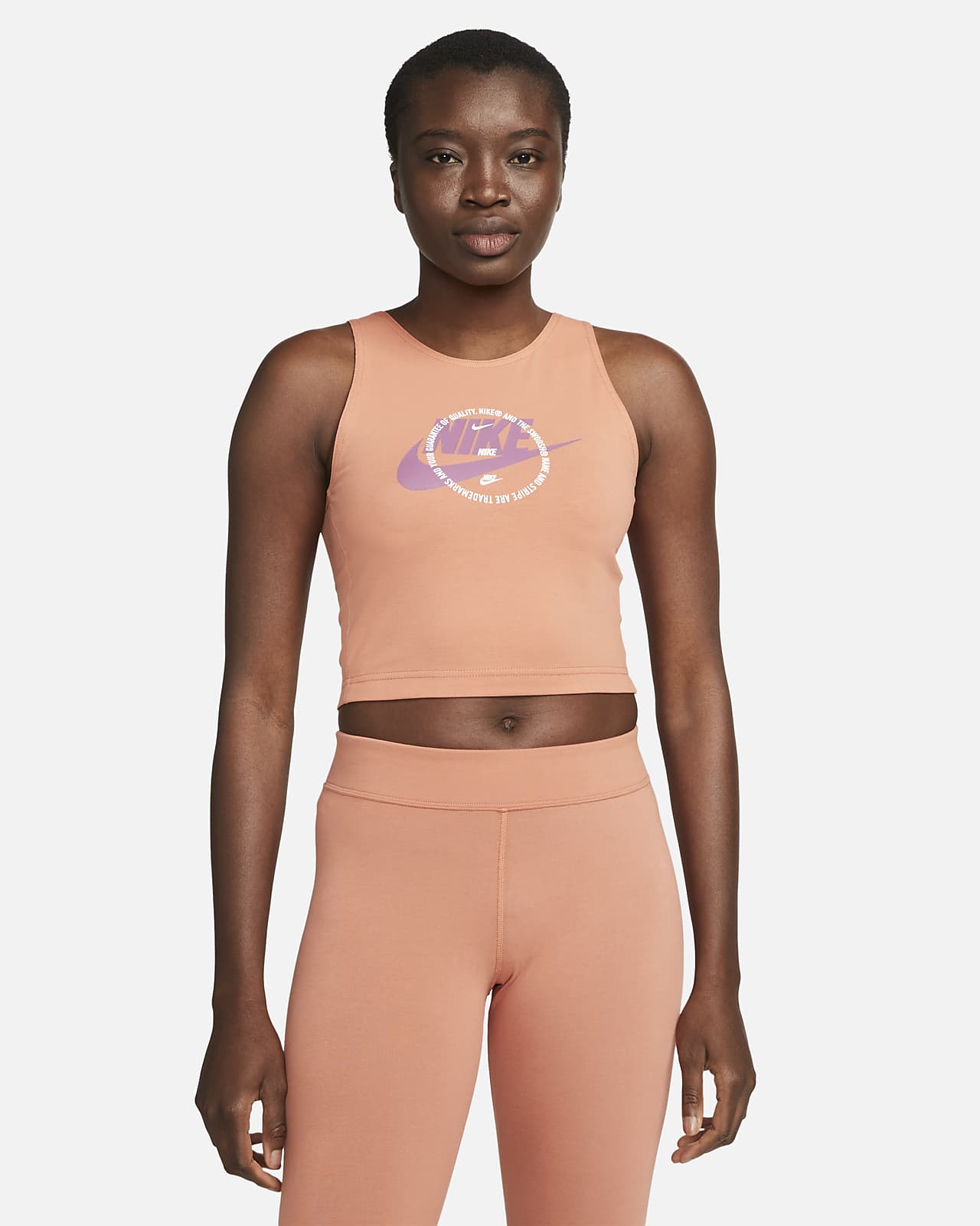 Nike Sportswear Women's Top. Nike SE