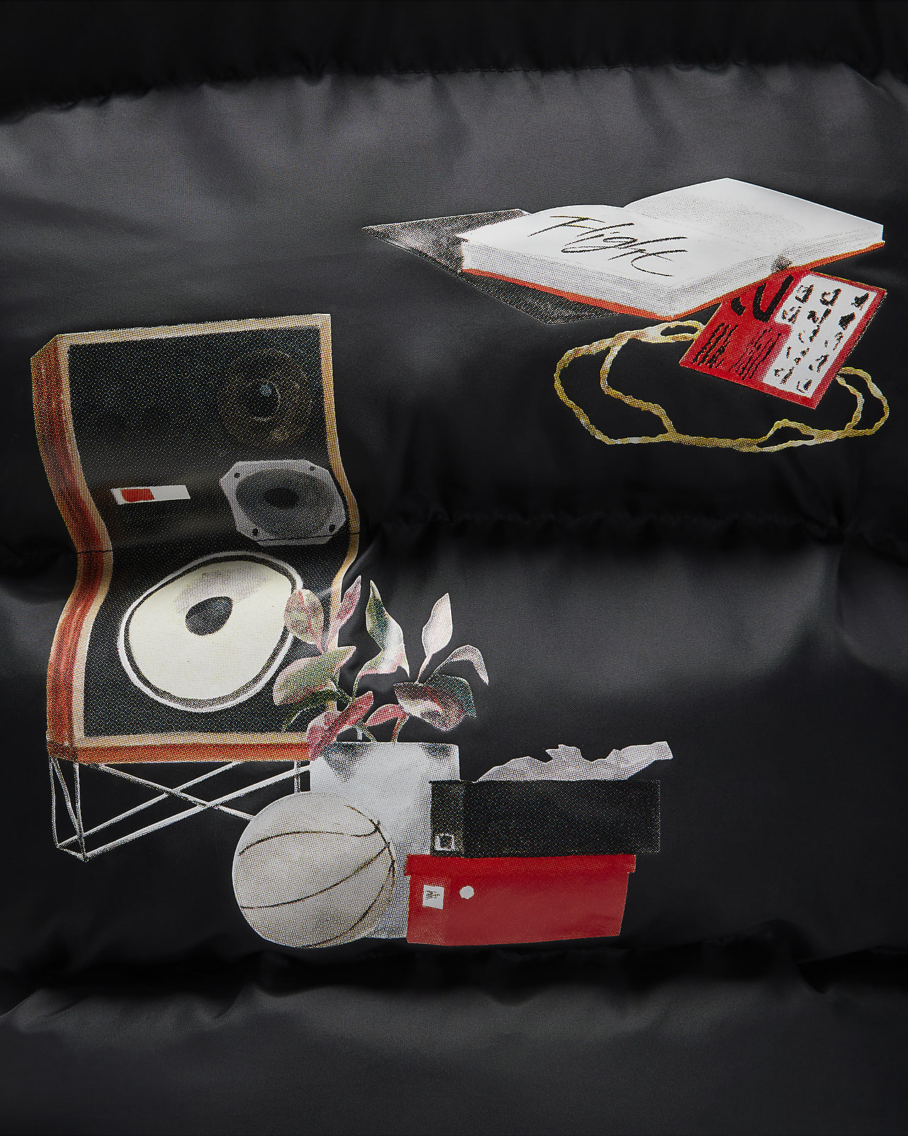 Jordan Artist Series by Jacob Rochester Men's Gilet. Nike SA