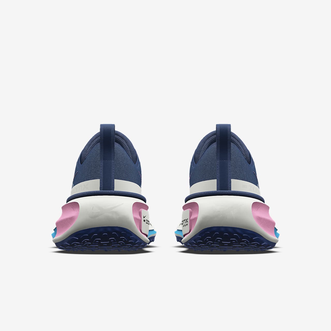 Nike Invincible 3 By You Custom Men's Road Running Shoes. Nike VN