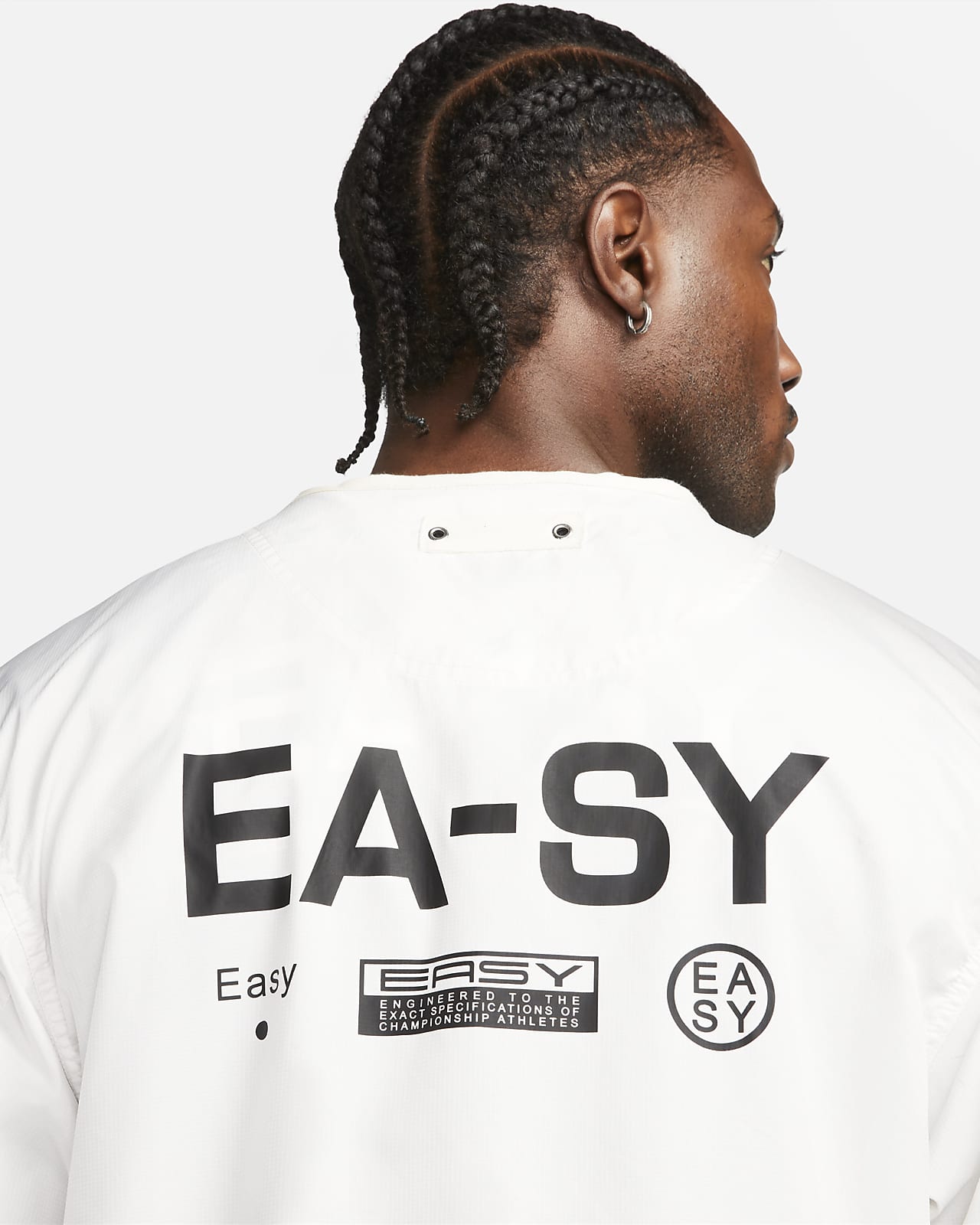 Kevin Durant Men's Lightweight Basketball Jacket. Nike SA