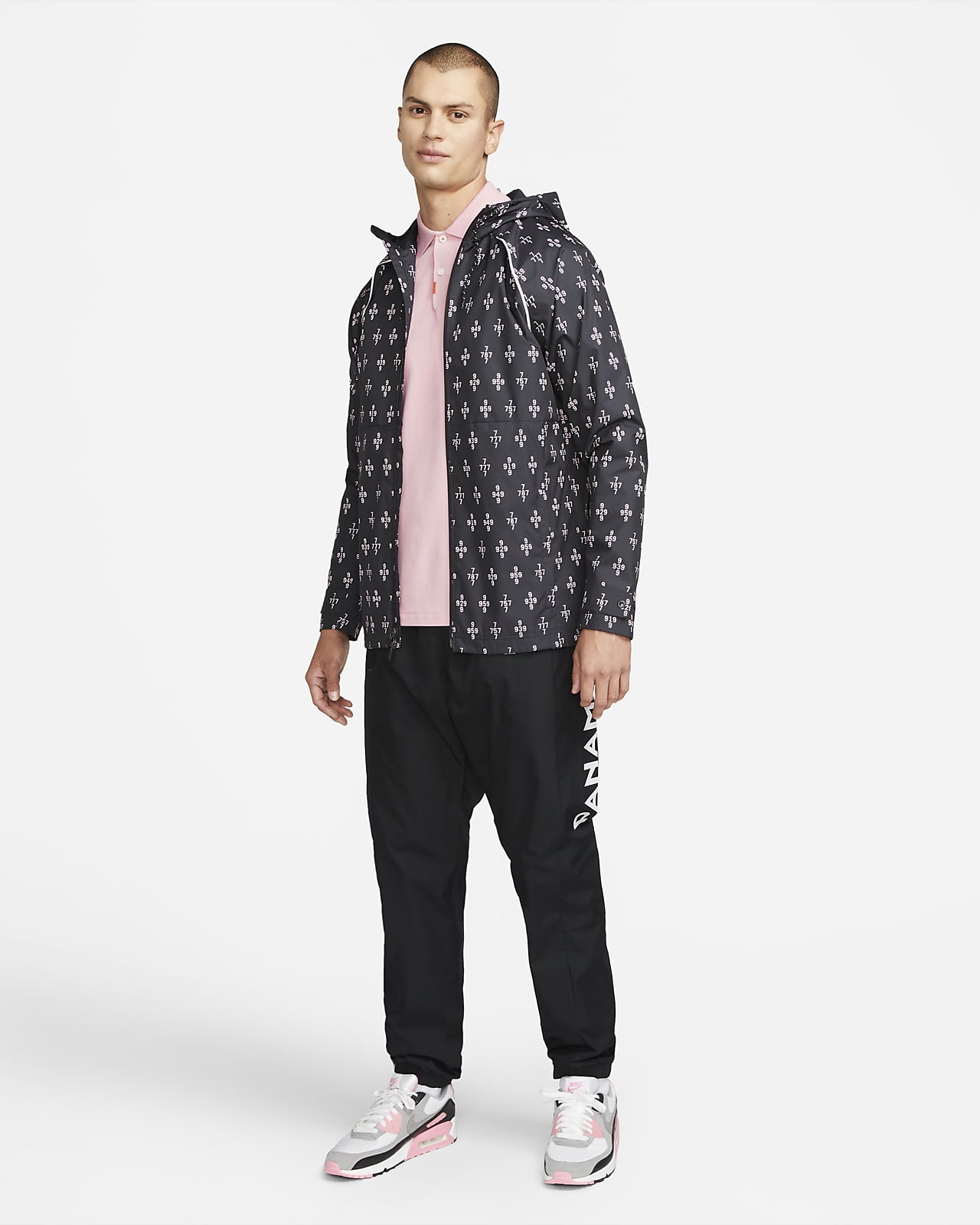 Paris Saint-GermainAWF Men's Football Jacket. Nike CZ