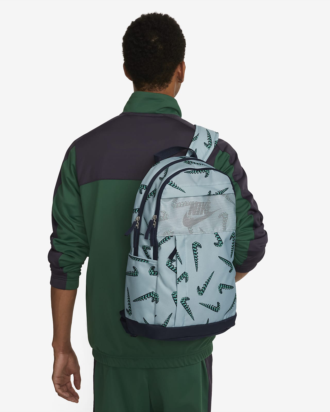 Nike Backpack (21L). Nike BE