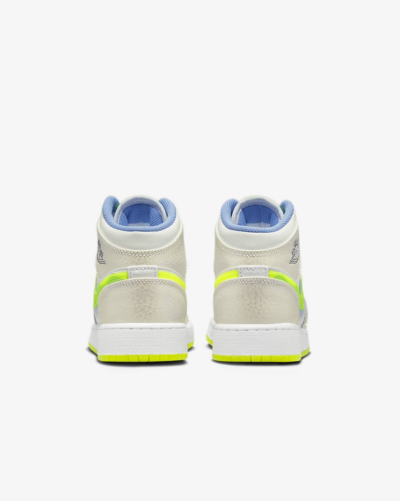 Air Jordan 1 Mid SE Older Kids' Shoes. Nike SA